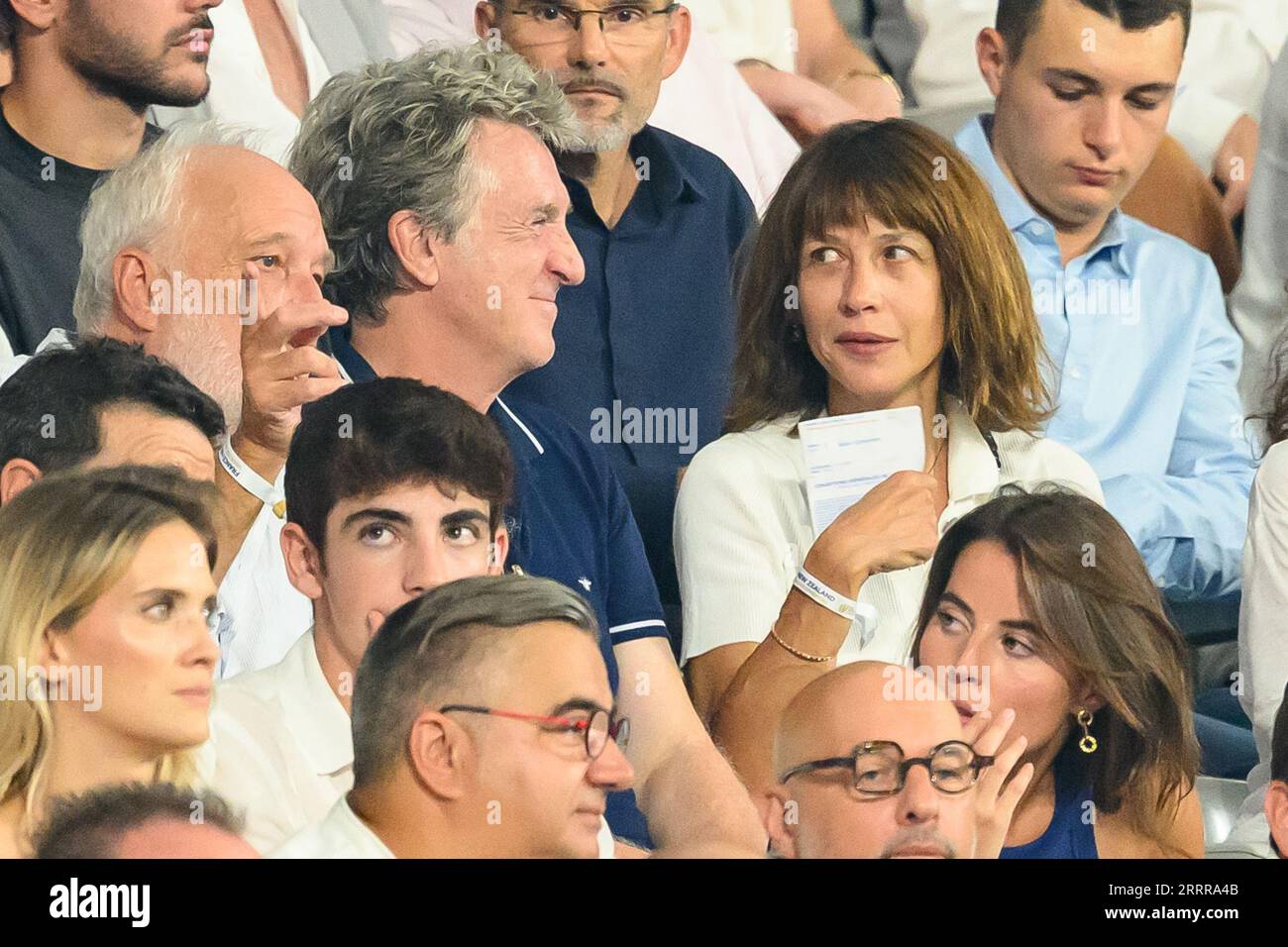 Sophie marceau 2023 hi-res stock photography and images - Alamy