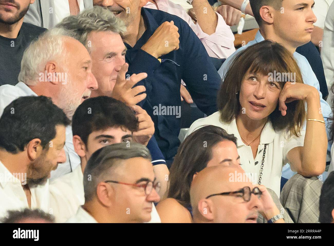 Sophie marceau 2023 hi-res stock photography and images - Alamy