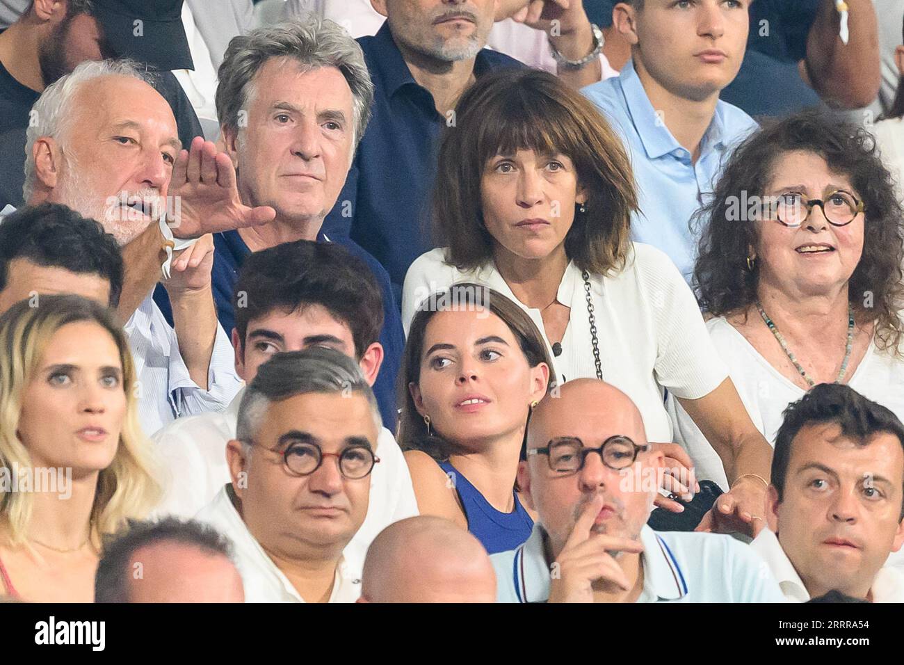 Sophie marceau 2023 hi-res stock photography and images - Alamy
