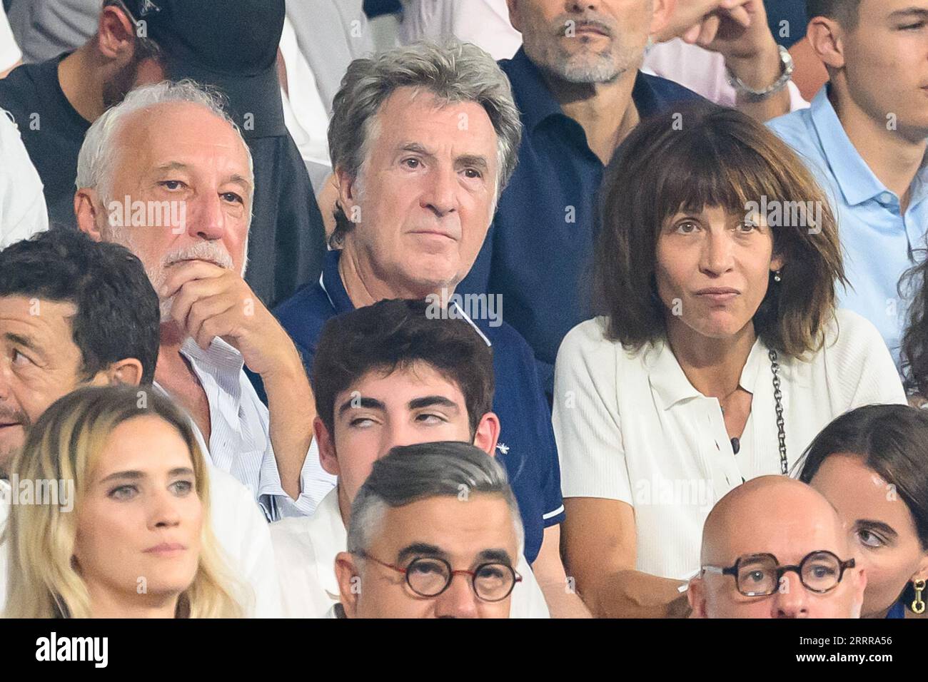 Sophie marceau 2023 hi-res stock photography and images - Alamy