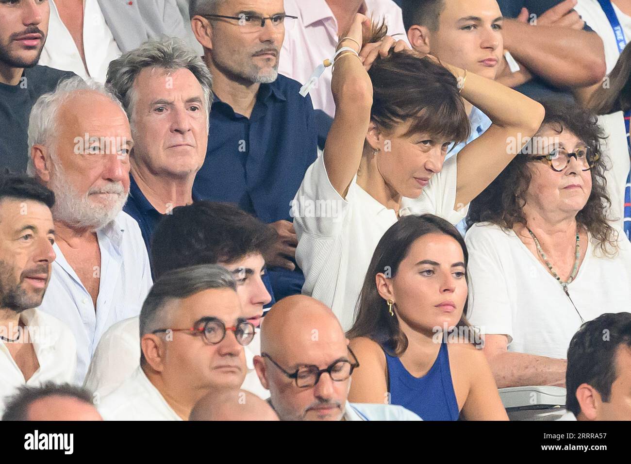 Sophie marceau 2023 hi-res stock photography and images - Alamy