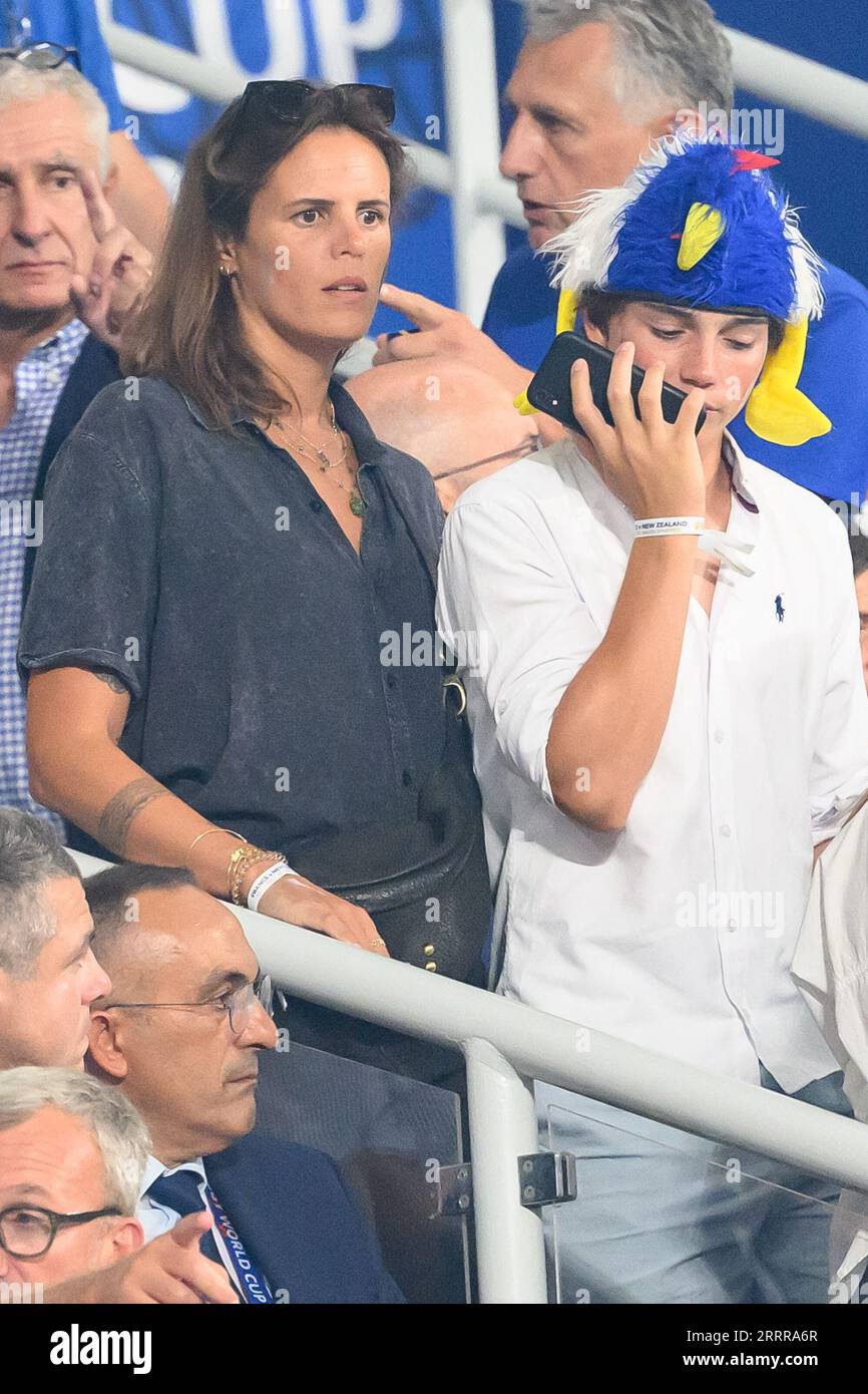 Laure Manaudou 2022