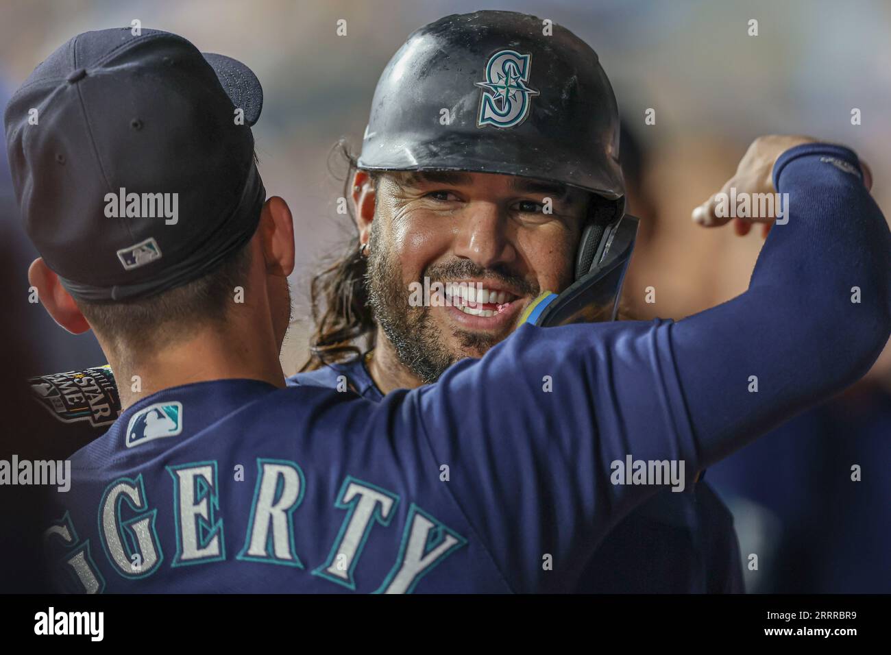 Sam haggerty hi-res stock photography and images - Alamy