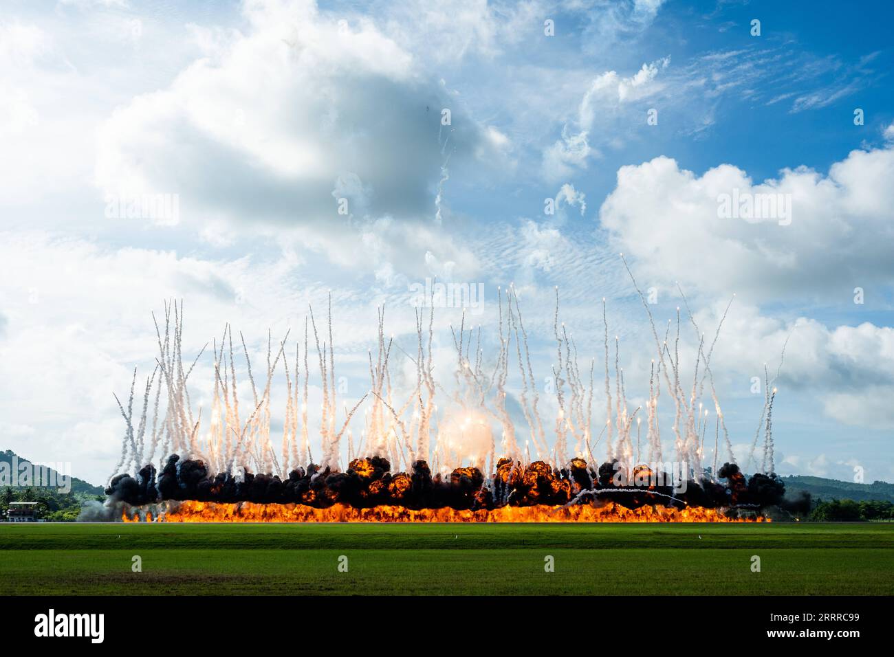 230523 -- LANGKAWI, May 23, 2023 -- This photo taken on May 23, 2023 ...