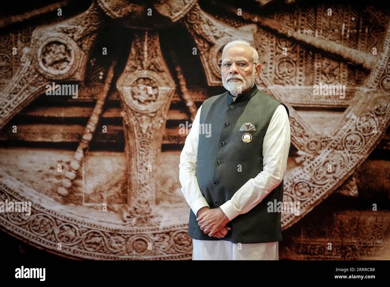 G20 summit modi 2023 hi-res stock photography and images - Alamy