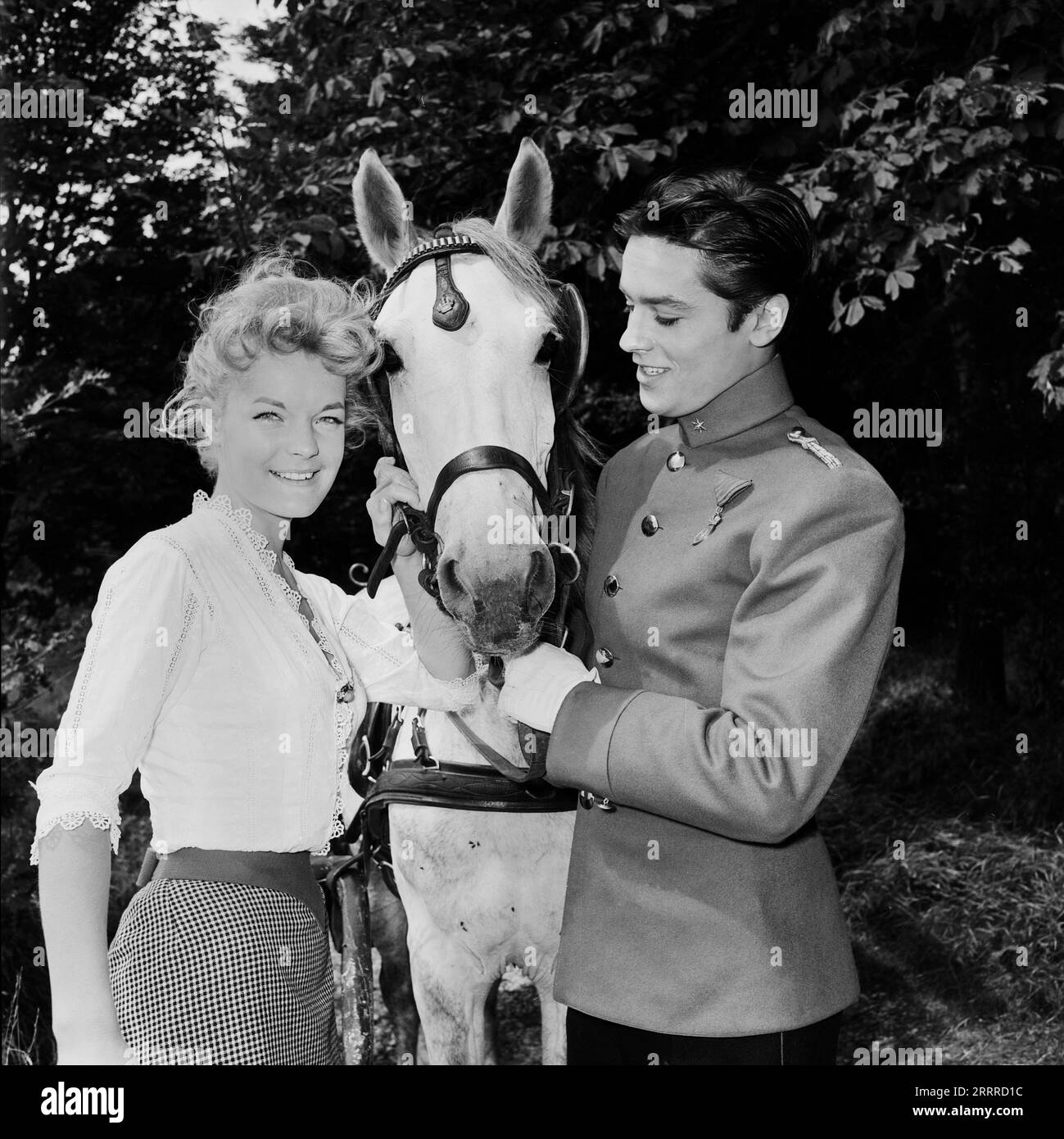 Christine, Spielfilm nach dem Schauspiel "Liebelei" von Arthur ...