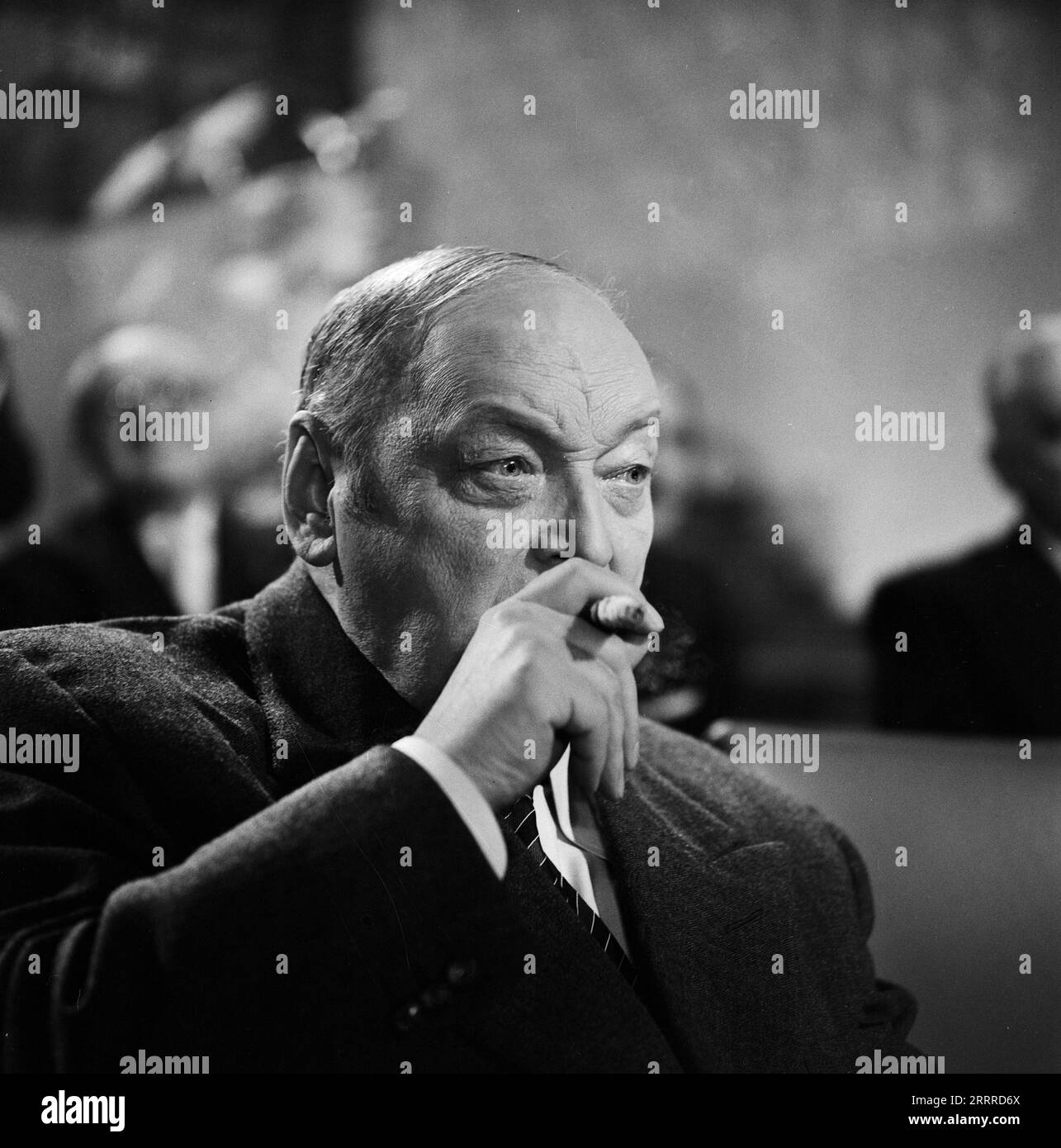 Sturm im Wasserglas, Spielfilm nach dem Bühnenstück von Bruno Frank ...