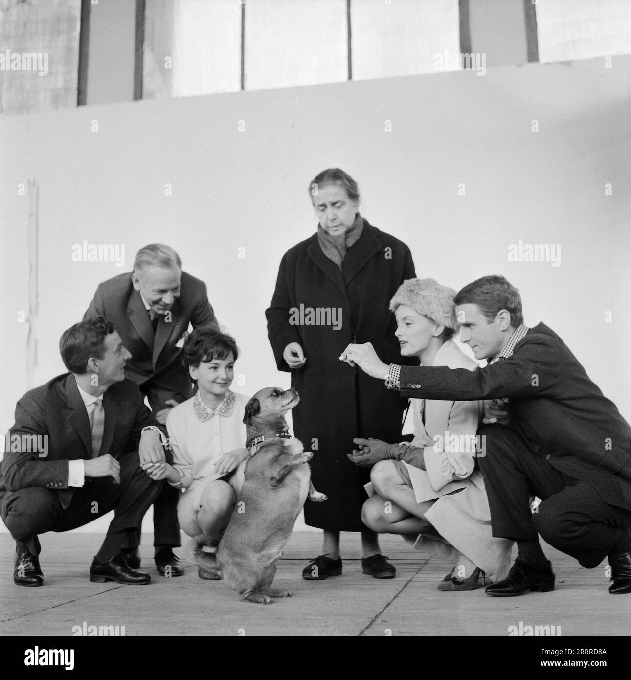Sturm im Wasserglas, Spielfilm nach dem Bühnenstück von Bruno Frank ...