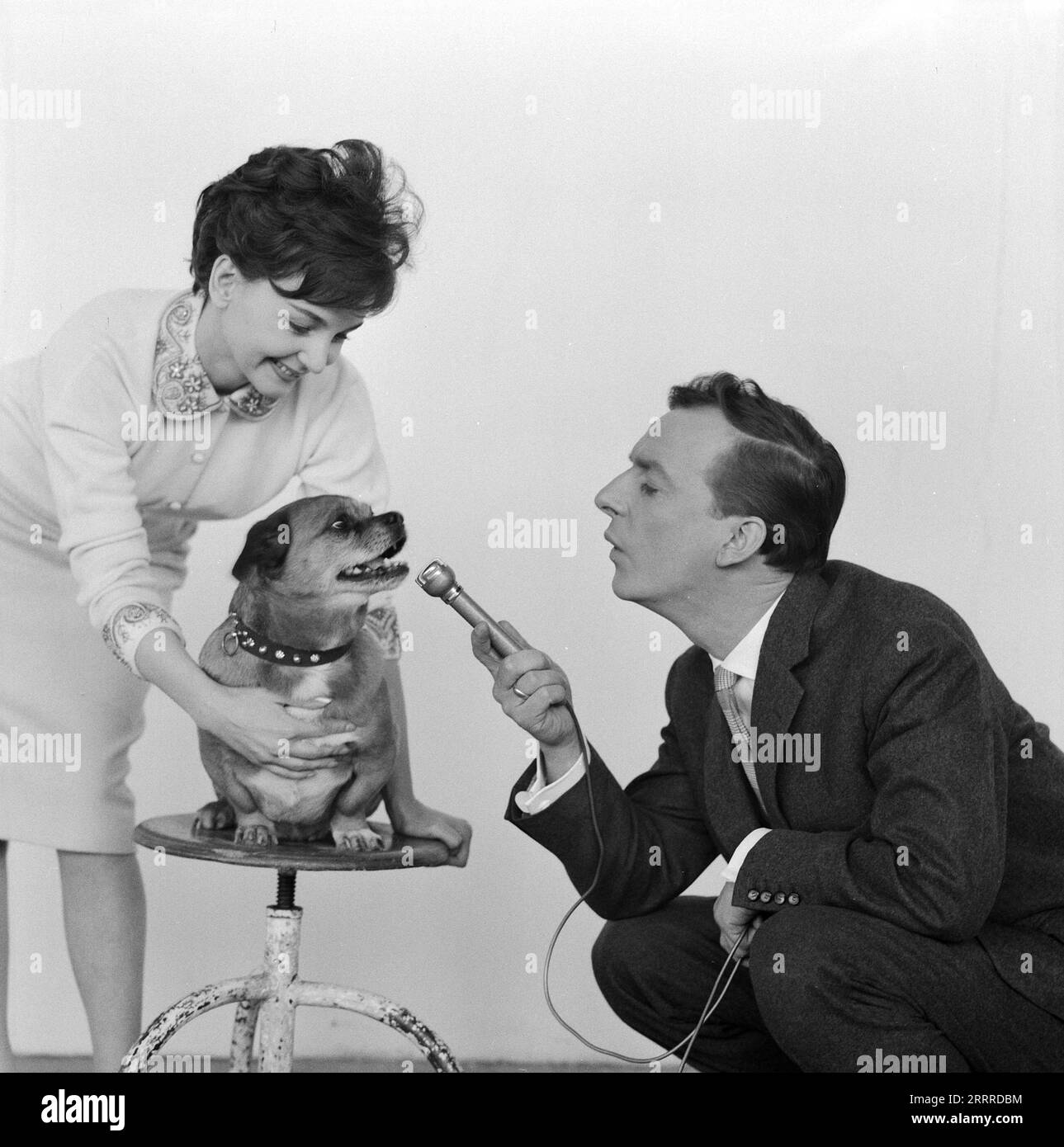 Sturm im Wasserglas, Spielfilm nach dem Bühnenstück von Bruno Frank ...