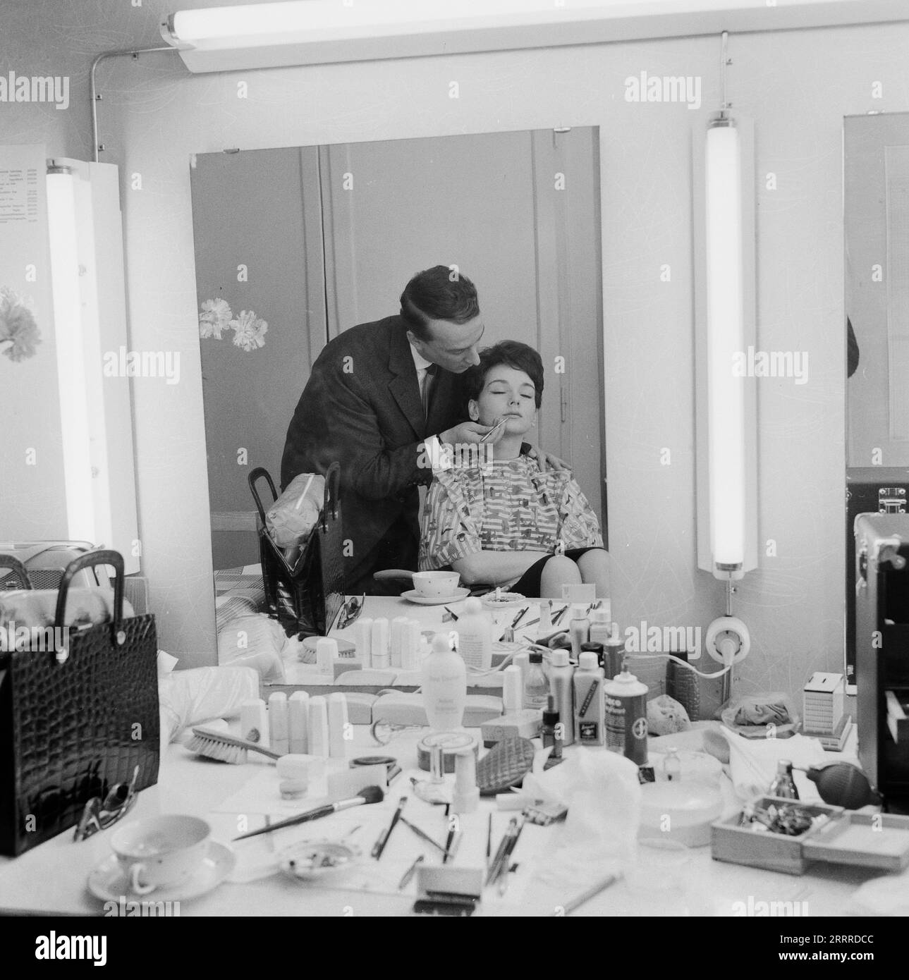 Sturm im Wasserglas, Spielfilm nach dem Bühnenstück von Bruno Frank ...