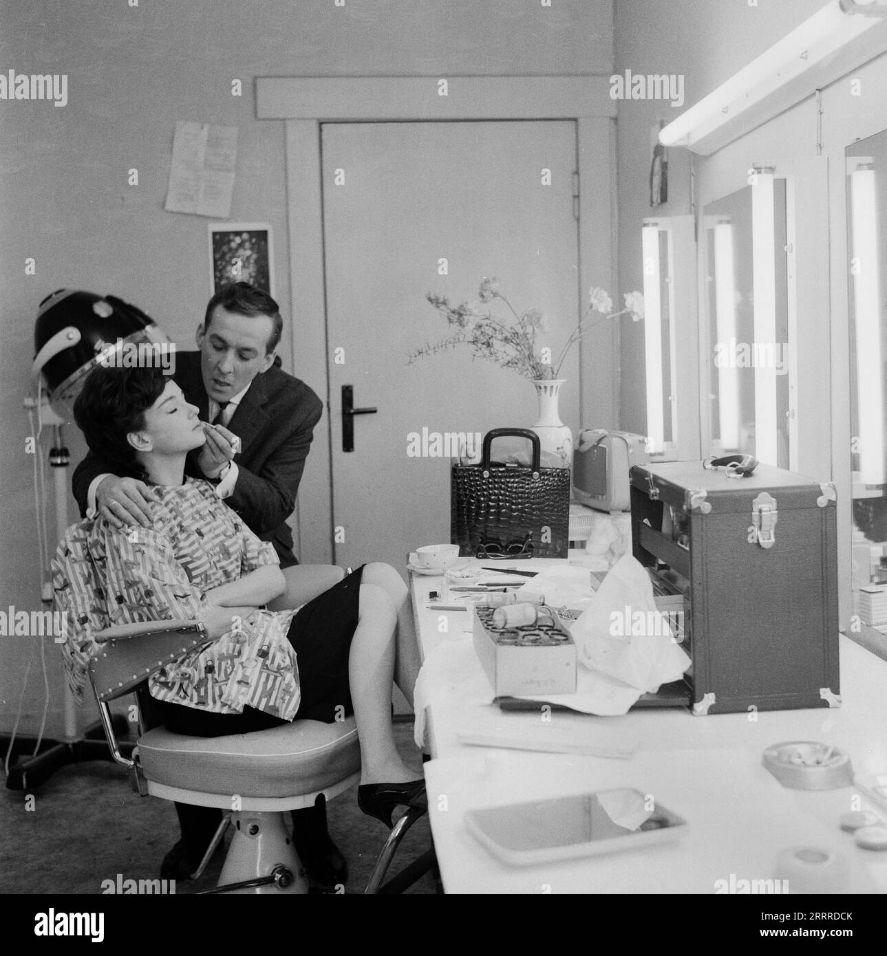 Sturm im Wasserglas, Spielfilm nach dem Bühnenstück von Bruno Frank ...