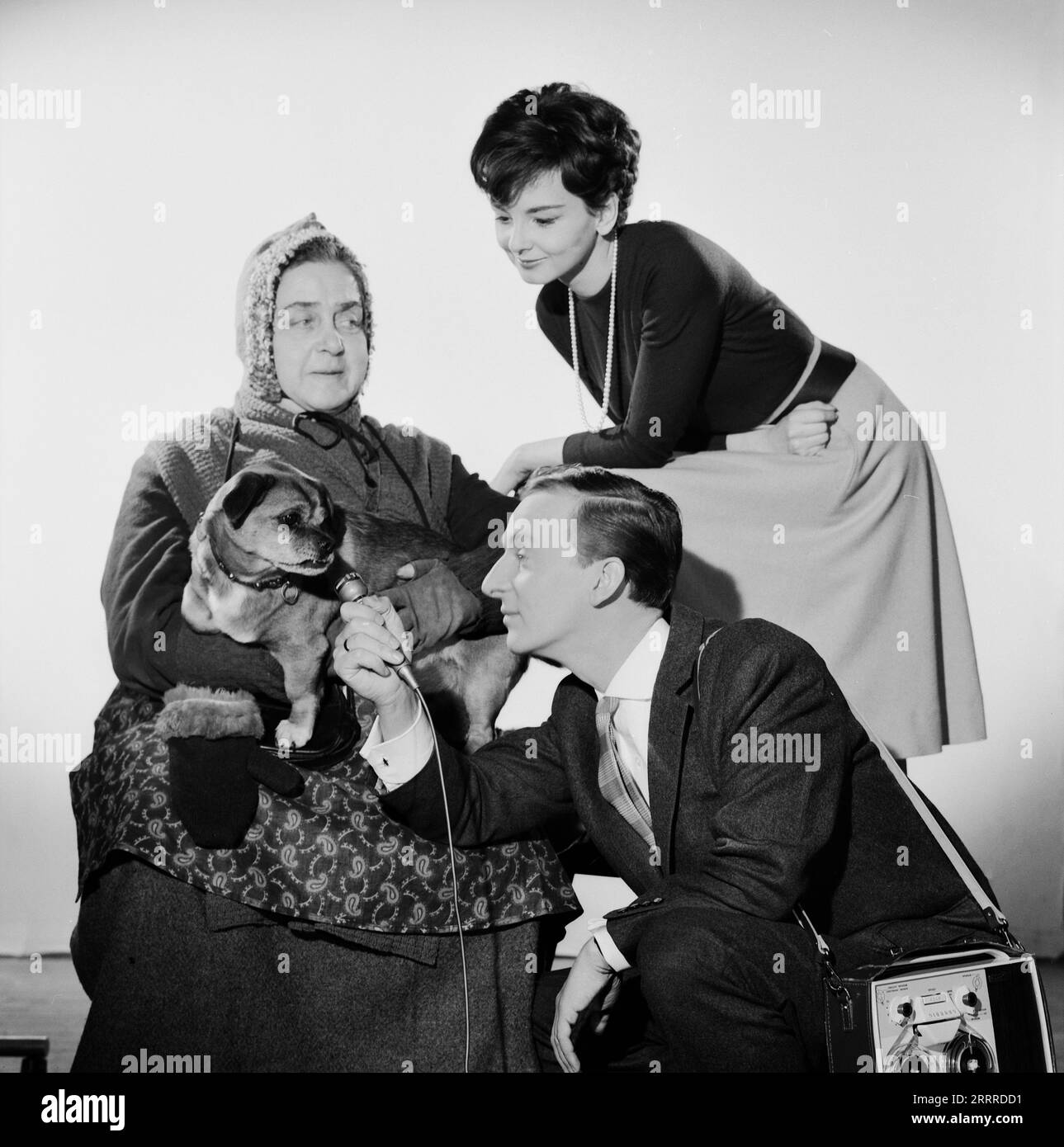 Sturm im Wasserglas, Spielfilm nach dem Bühnenstück von Bruno Frank ...