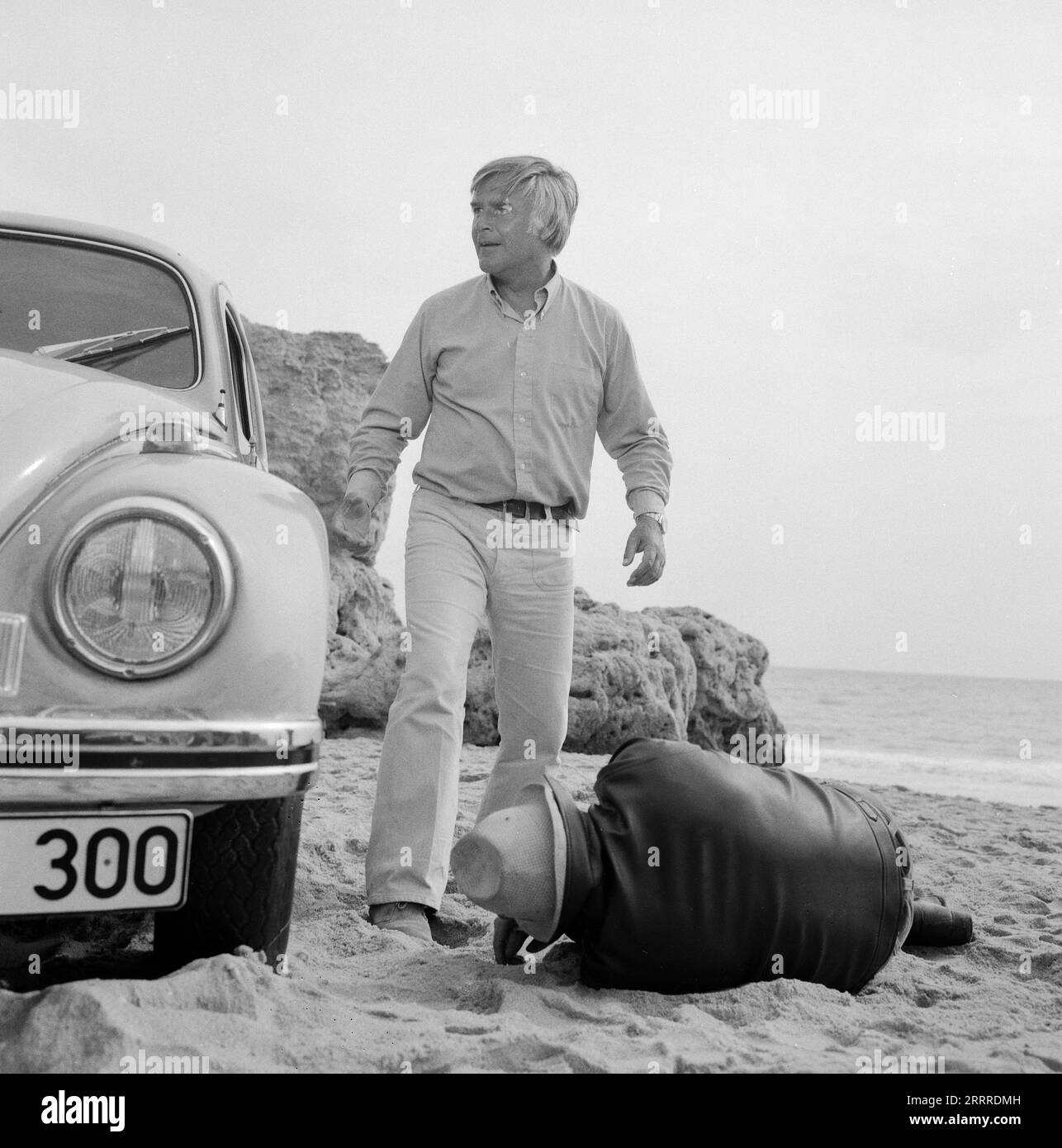 Ein Käfer gibt Vollgas, Filmkomödie, Deutschland/Schweiz 1972, Regie ...