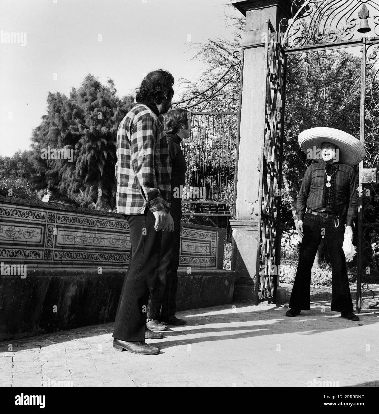 Ein Käfer gibt Vollgas, Filmkomödie, Deutschland/Schweiz 1972, Regie ...