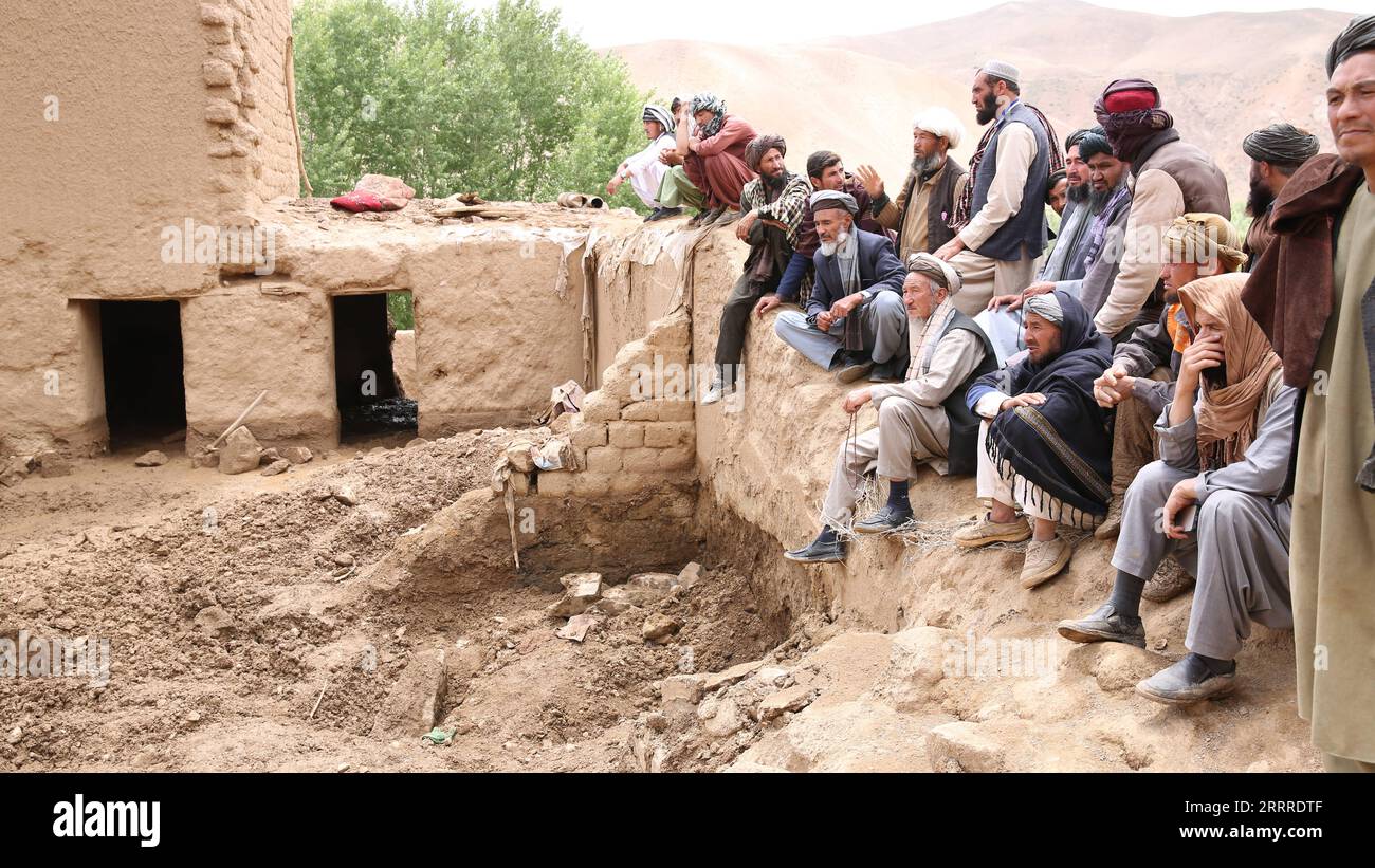 Afghanistan ghor province hi-res stock photography and images - Alamy