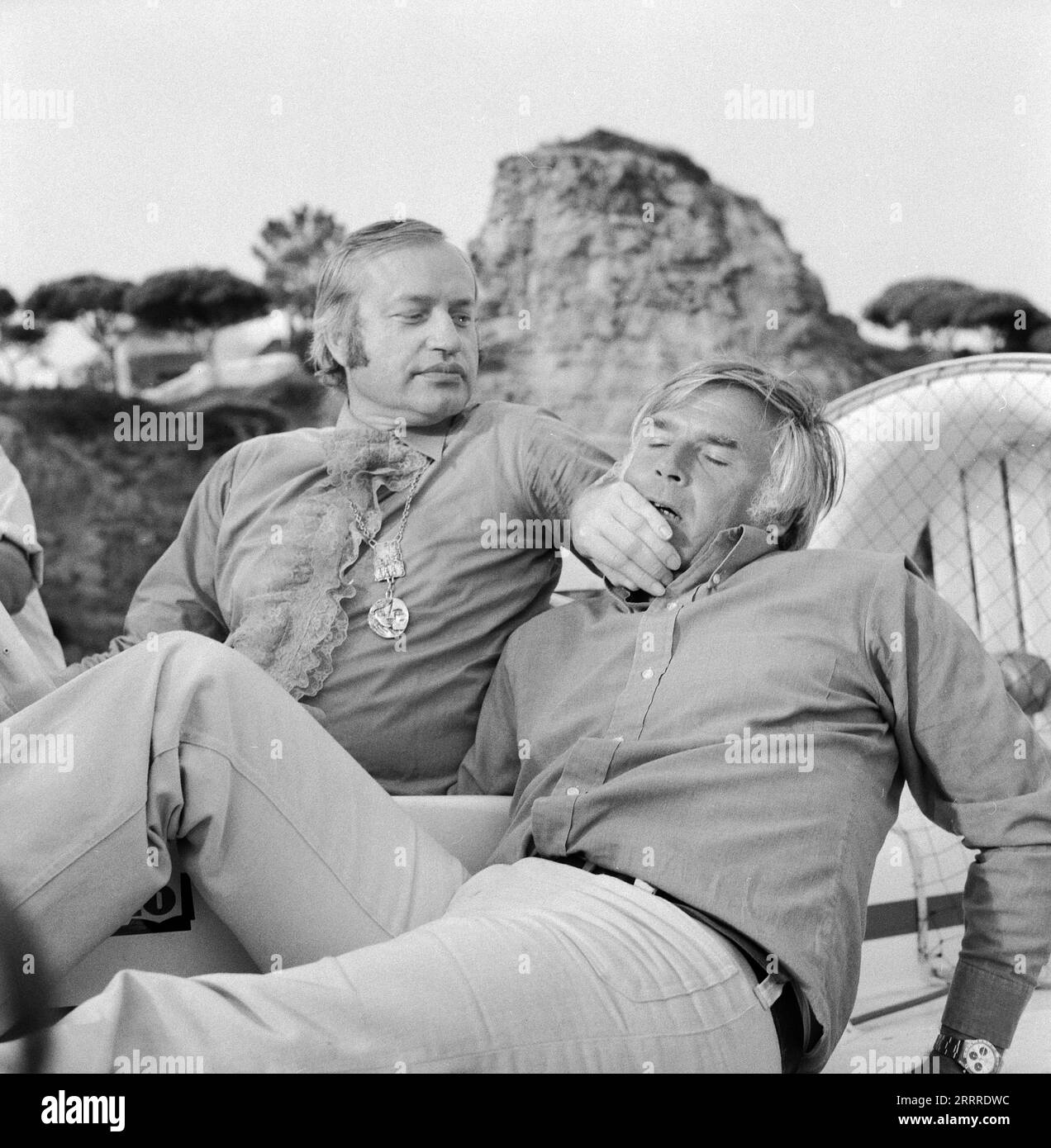 Otto joachim Black and White Stock Photos & Images - Alamy