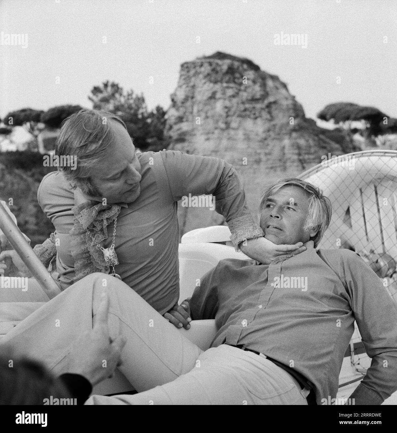 Ein Käfer gibt Vollgas, Filmkomödie, Deutschland/Schweiz 1972, Regie ...