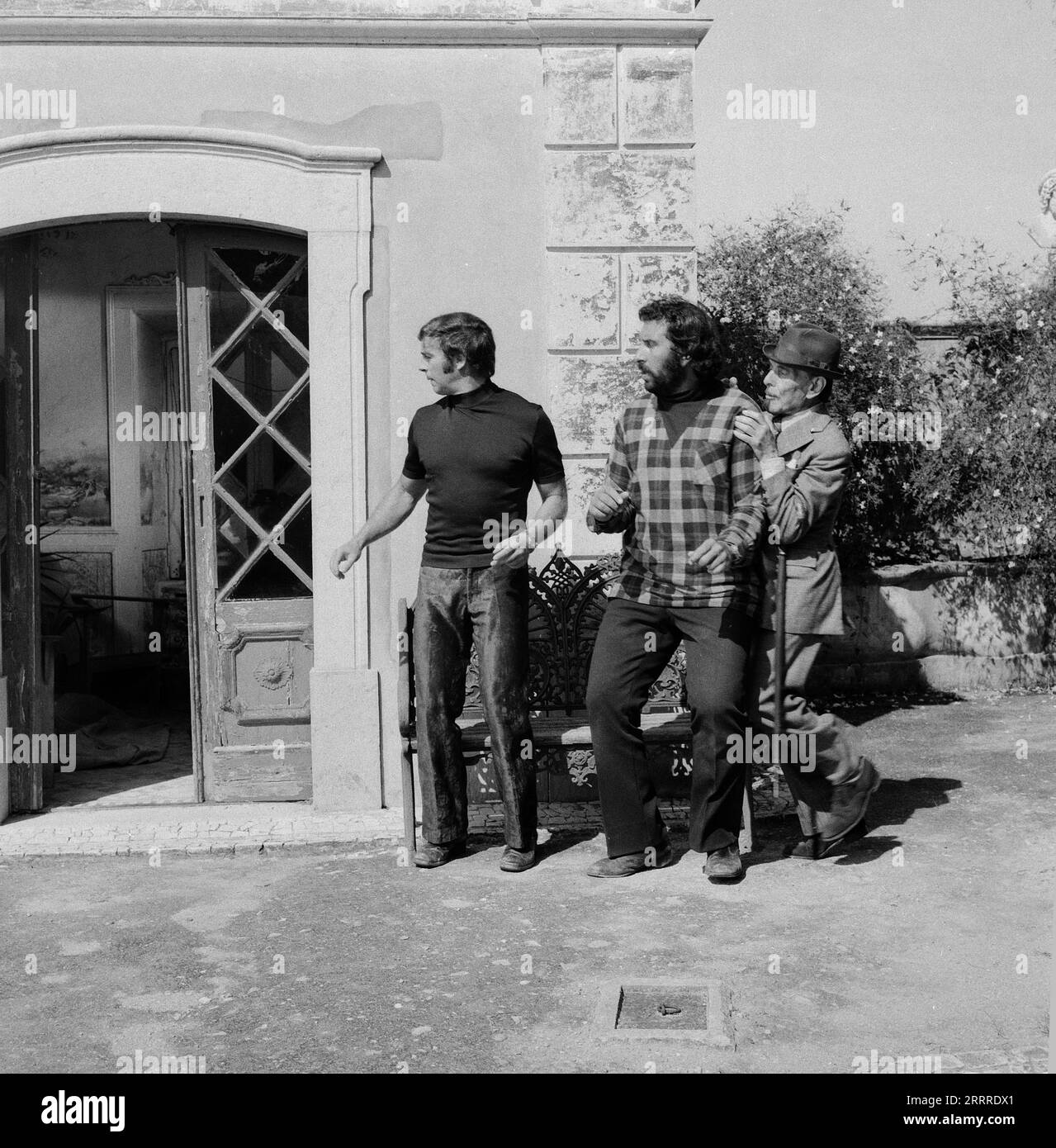 Ein Käfer gibt Vollgas, Filmkomödie, Deutschland/Schweiz 1972, Regie ...