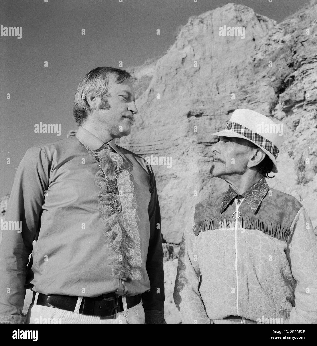 Ein Käfer gibt Vollgas, Filmkomödie, Deutschland/Schweiz 1972, Regie ...