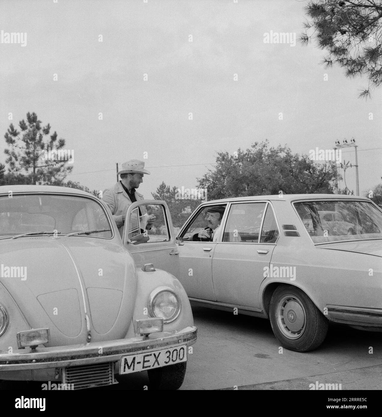 Ein Käfer gibt Vollgas, Filmkomödie, Deutschland/Schweiz 1972, Regie ...