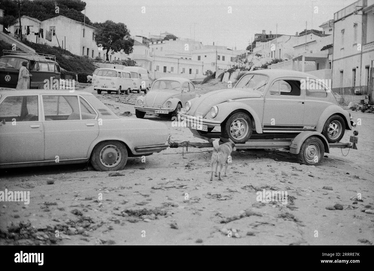 Ein Käfer gibt Vollgas, Filmkomödie, Deutschland/Schweiz 1972, Regie ...