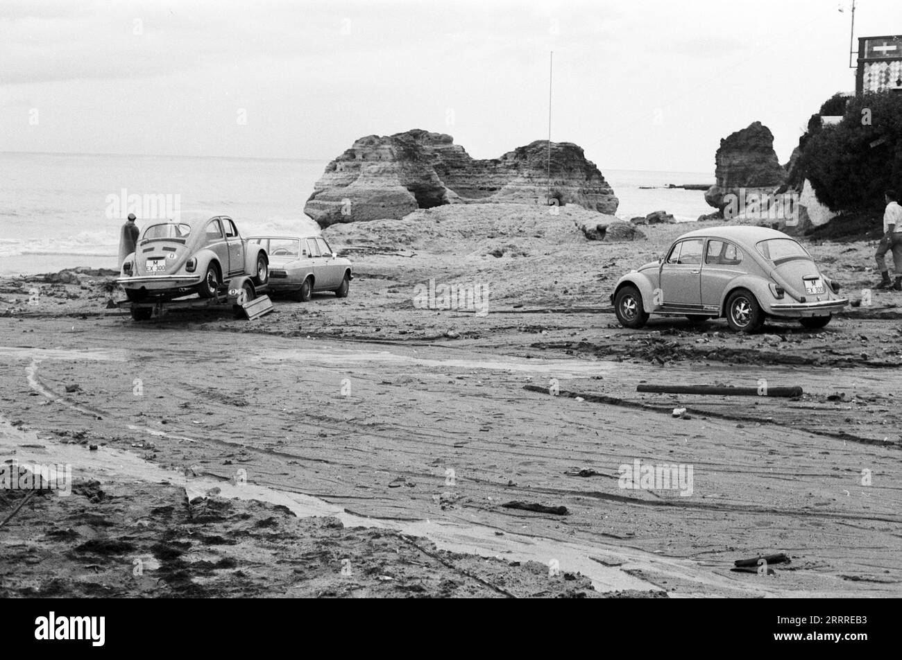 Ein Käfer gibt Vollgas, Filmkomödie, Deutschland/Schweiz 1972, Regie ...