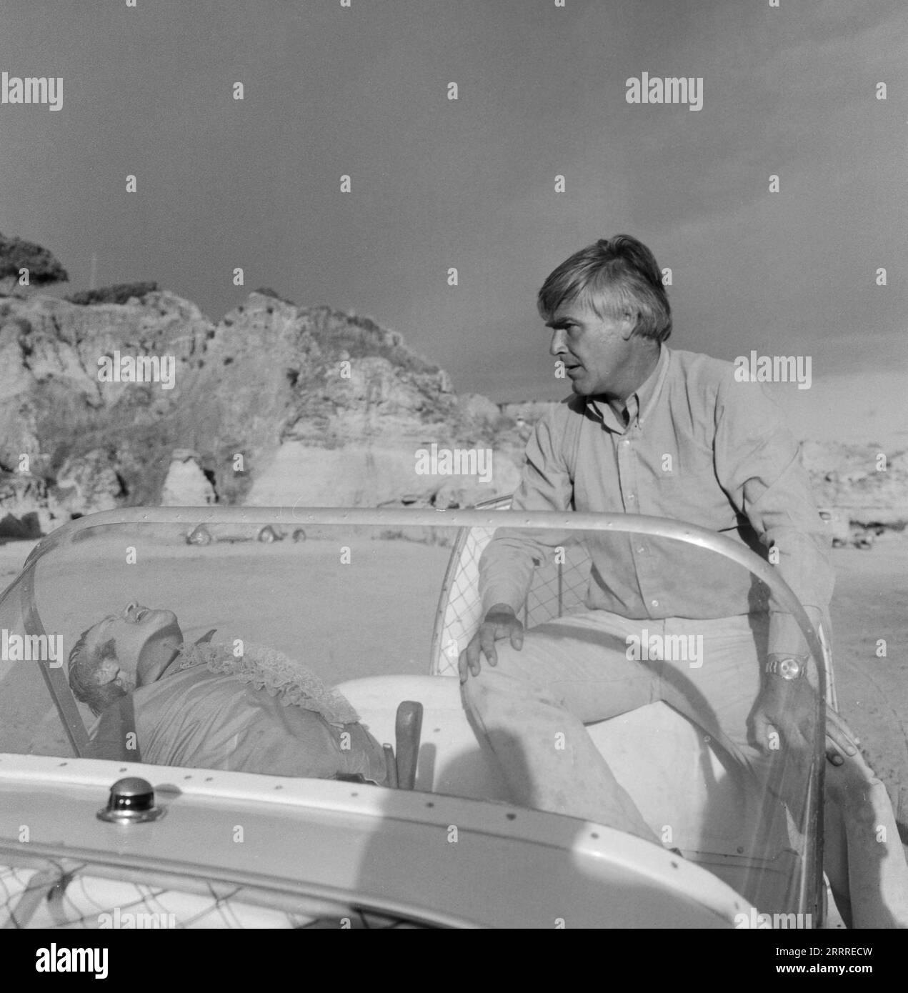 Ein Käfer gibt Vollgas, Filmkomödie, Deutschland/Schweiz 1972, Regie ...