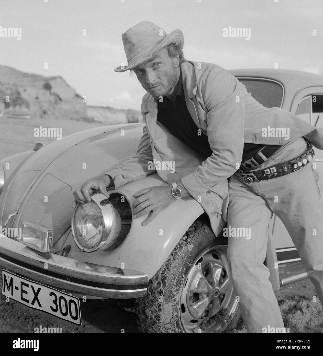 Ein Käfer gibt Vollgas, Filmkomödie, Deutschland/Schweiz 1972, Regie ...