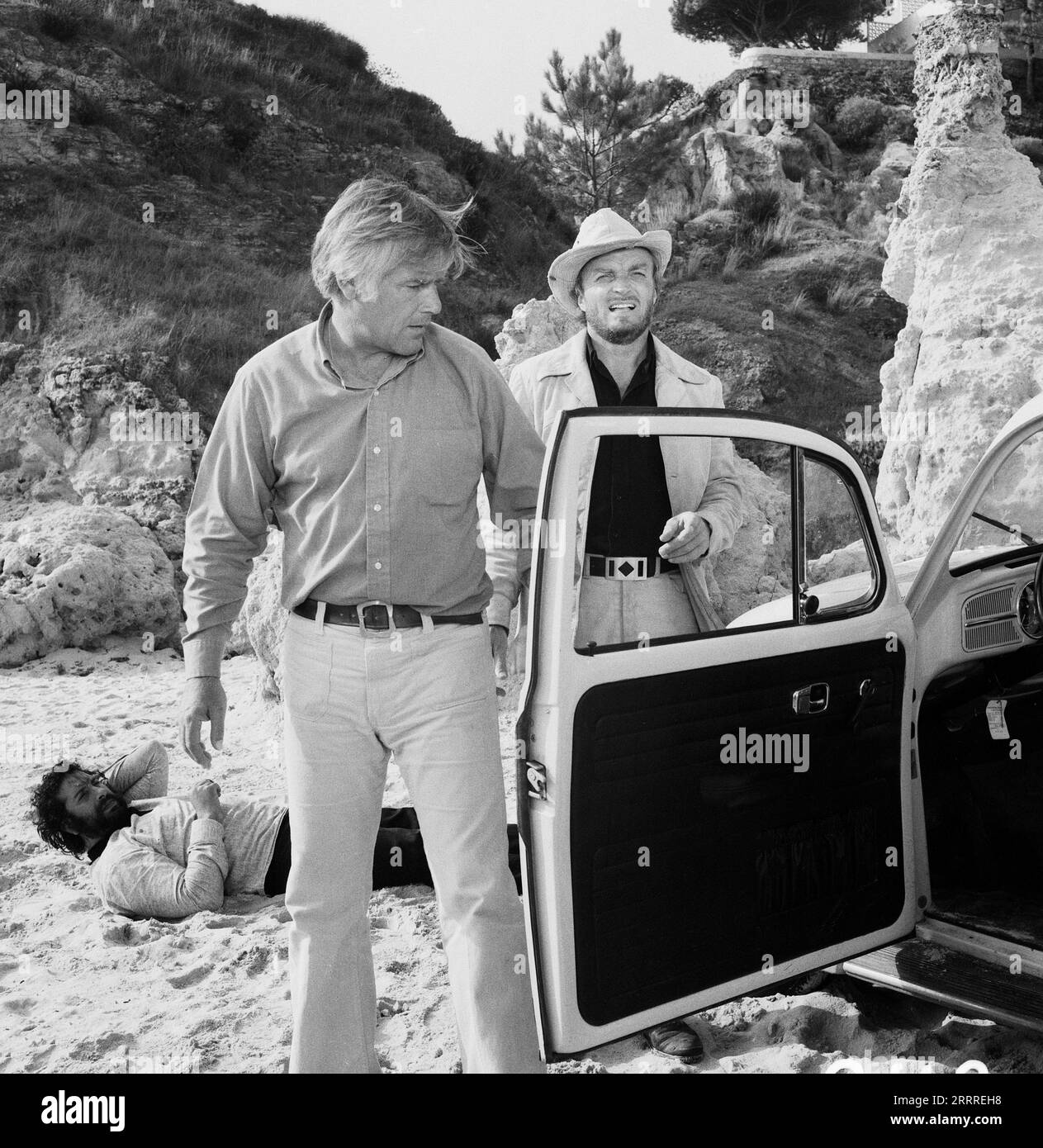 Ein Käfer gibt Vollgas, Filmkomödie, Deutschland/Schweiz 1972, Regie ...