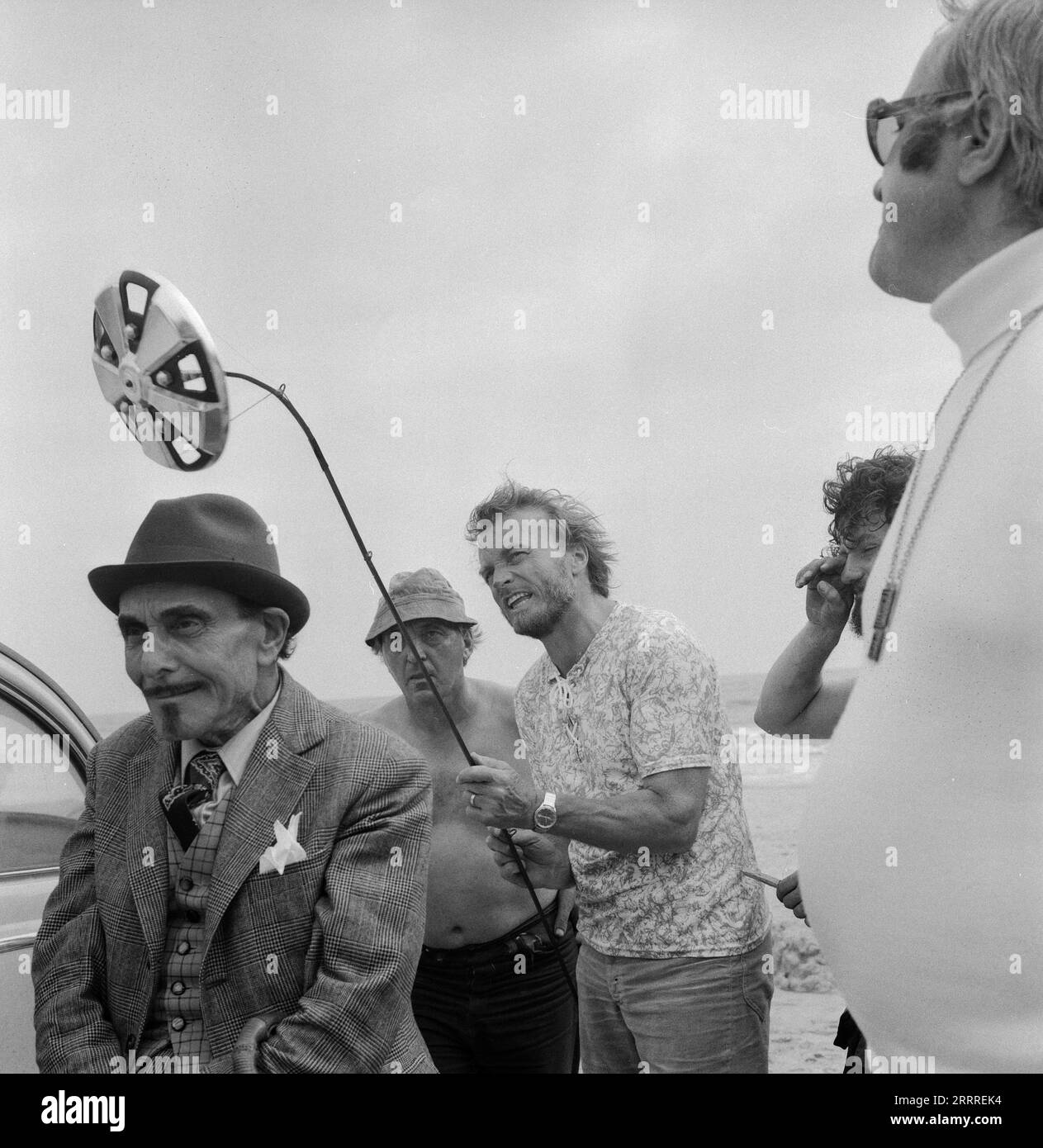 Ein Käfer gibt Vollgas, Filmkomödie, Deutschland/Schweiz 1972, Regie ...