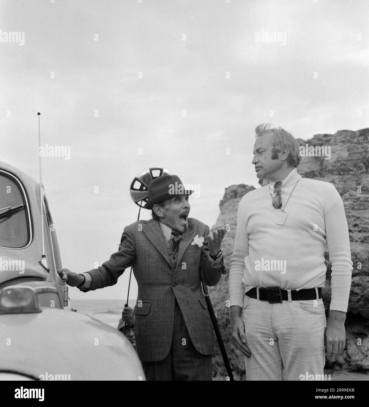 Ein Käfer gibt Vollgas, Filmkomödie, Deutschland/Schweiz 1972, Regie ...