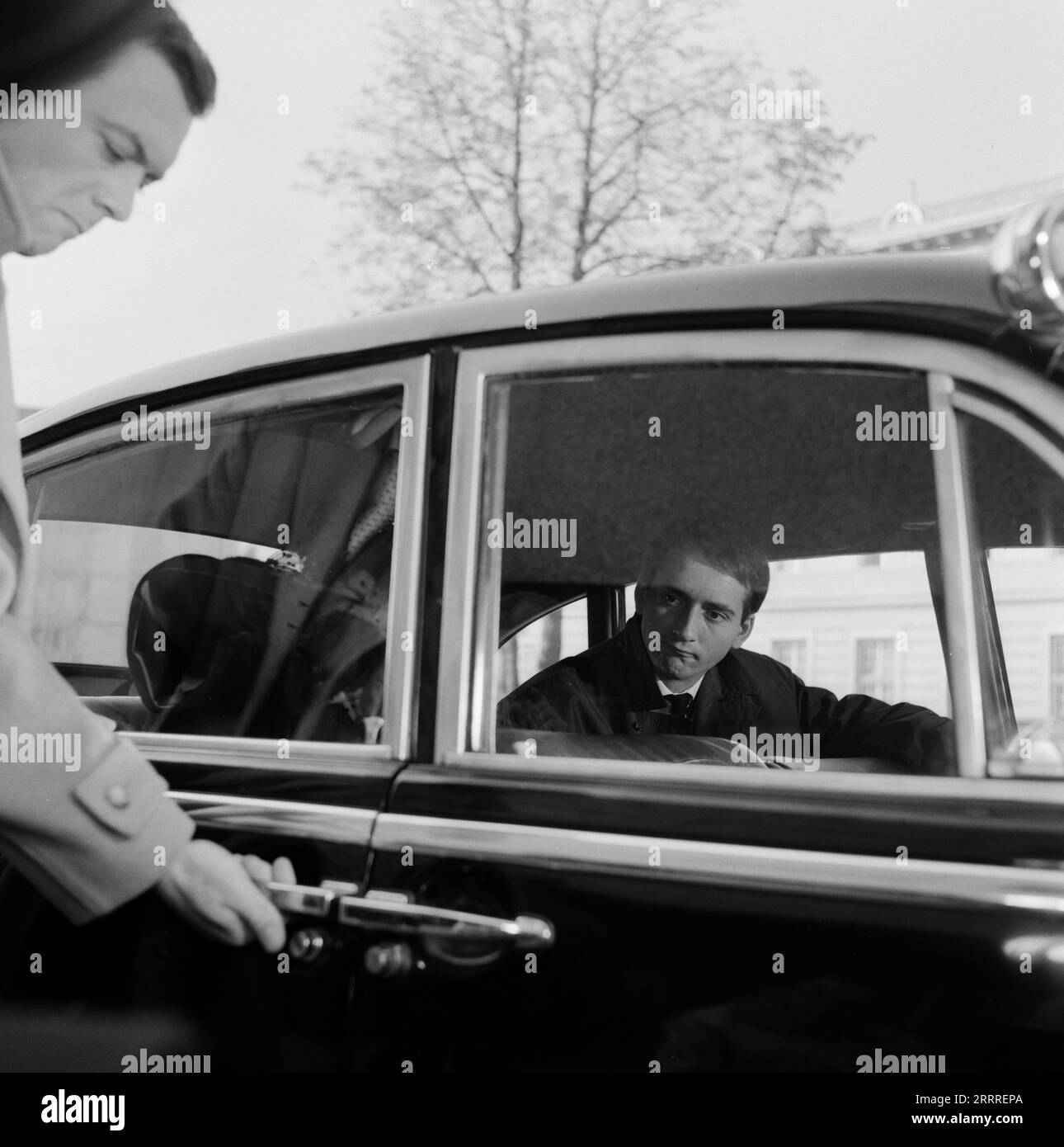 Agatha, laß das Morden sein!, Krimikomödie, Deutschland 1960, Regie ...