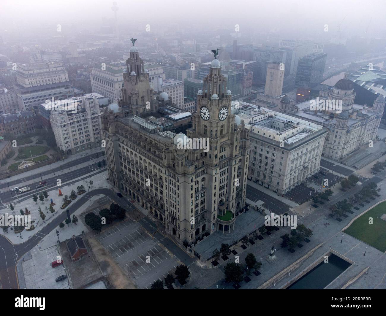 This morning set liverpool hi-res stock photography and images - Alamy