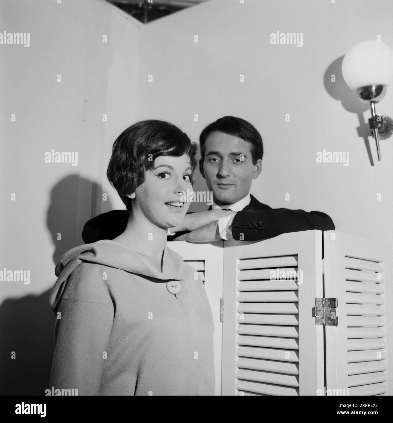 Johanna koczian Black and White Stock Photos & Images - Alamy