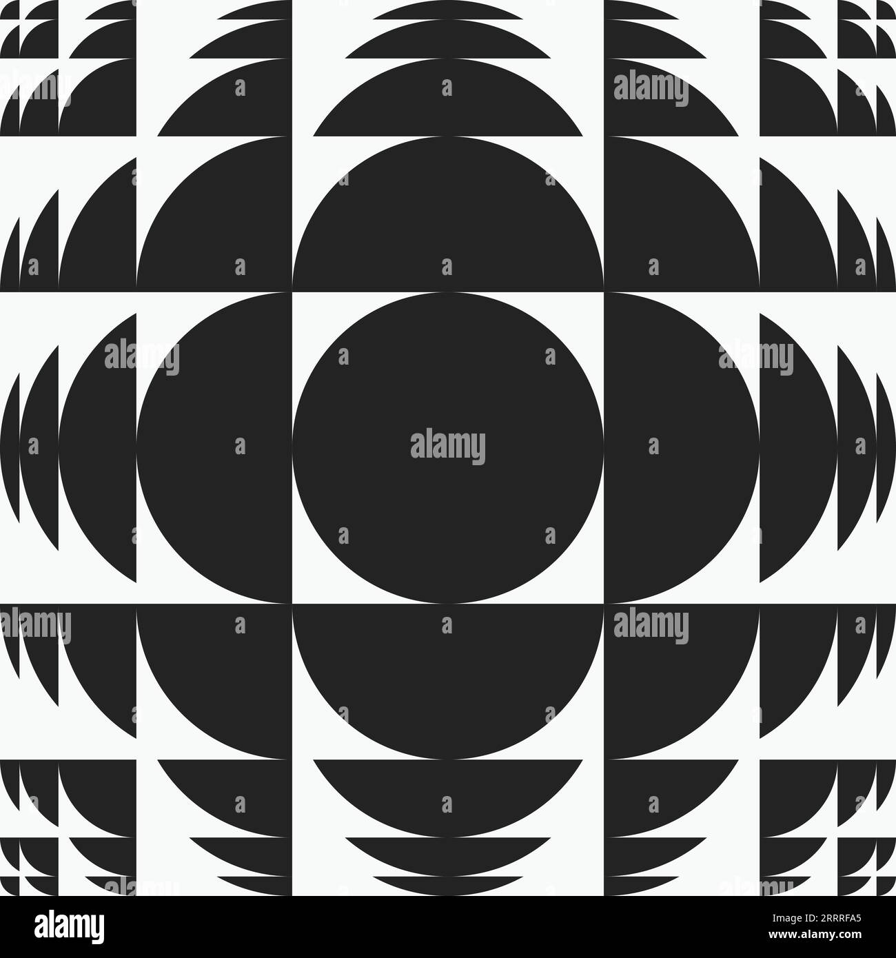 Minimal circle design distortion reflection background Stock Vector ...