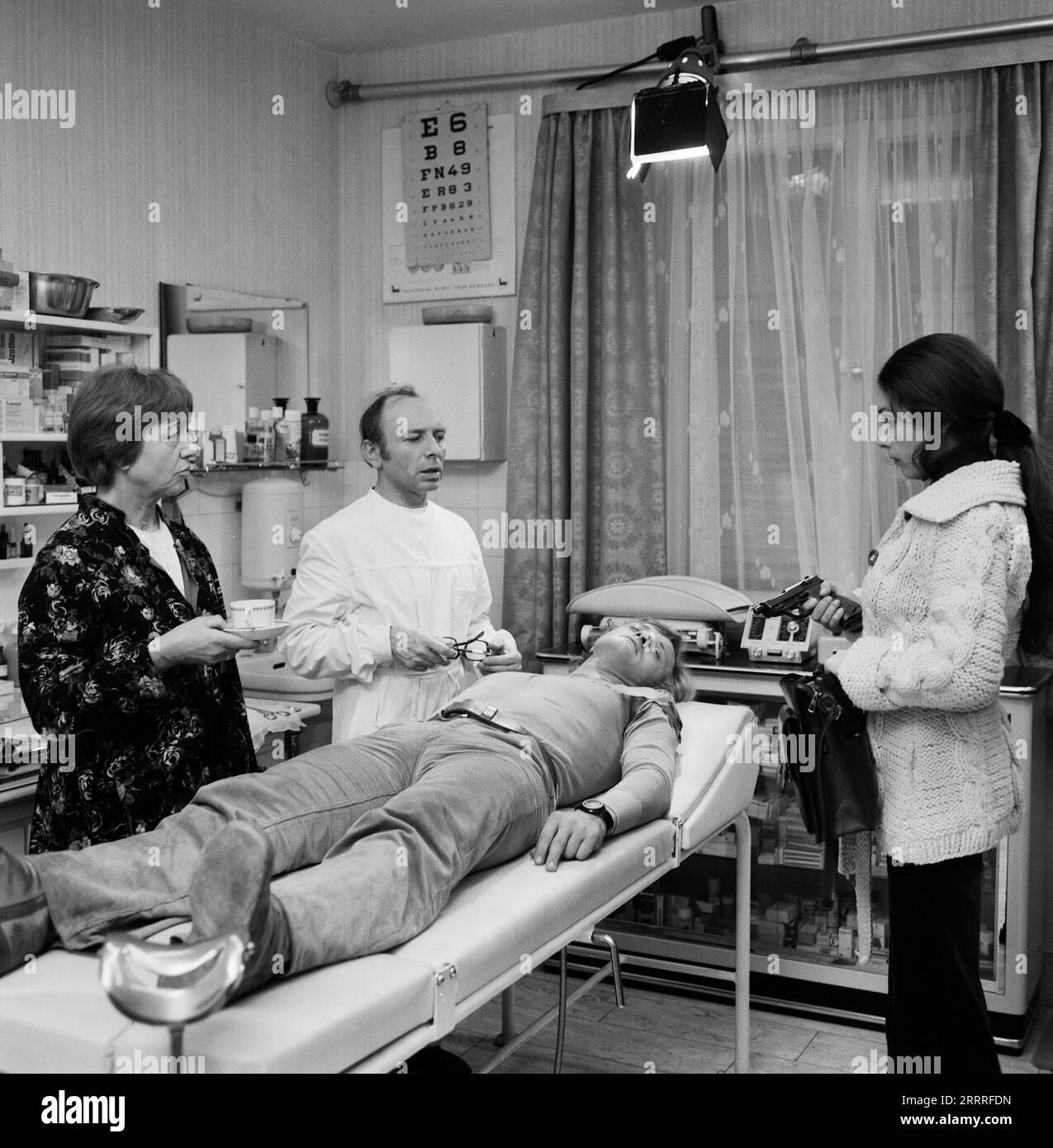 Vera maria Black and White Stock Photos & Images - Alamy