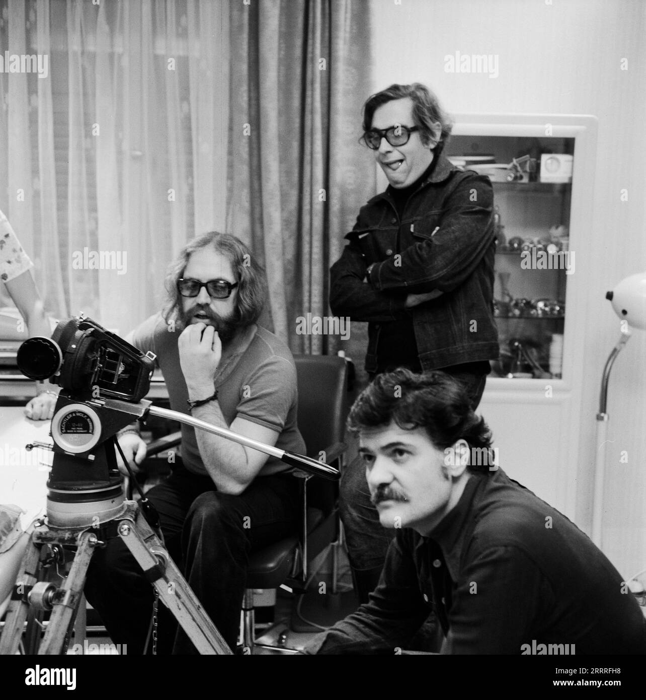 Das team Black and White Stock Photos & Images - Alamy