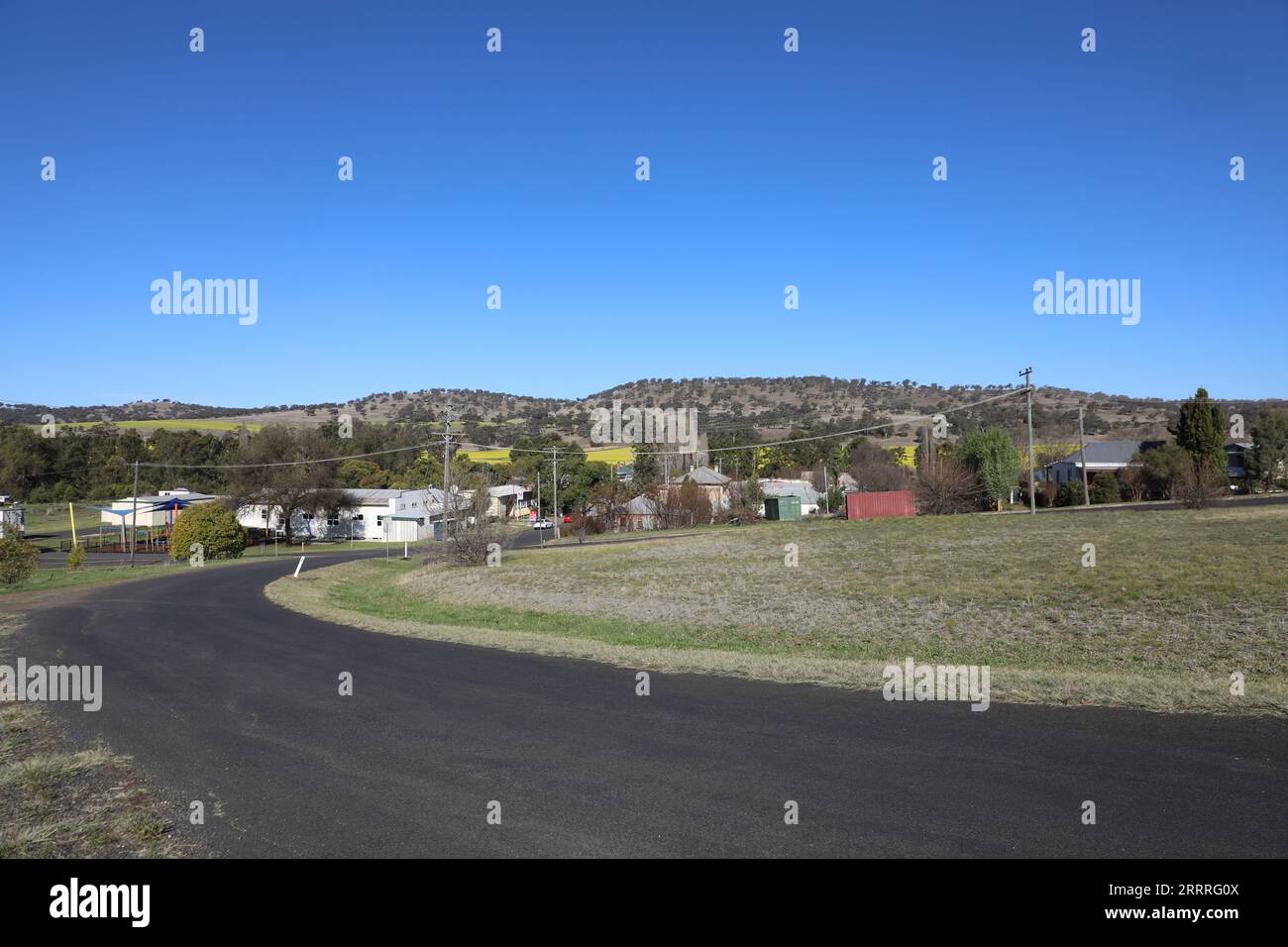 Cassilis, New South Wales, Australia Stock Photo - Alamy