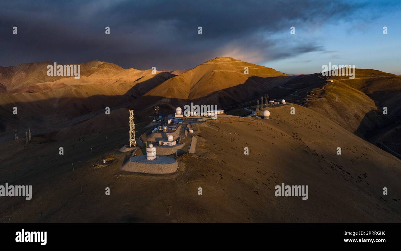 Forward observation base hi-res stock photography and images - Alamy