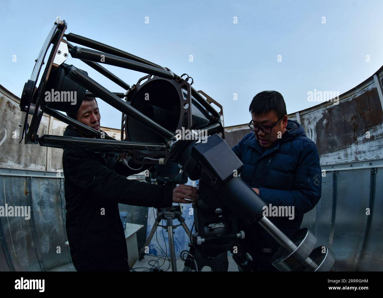 Forward observation base hi-res stock photography and images - Alamy