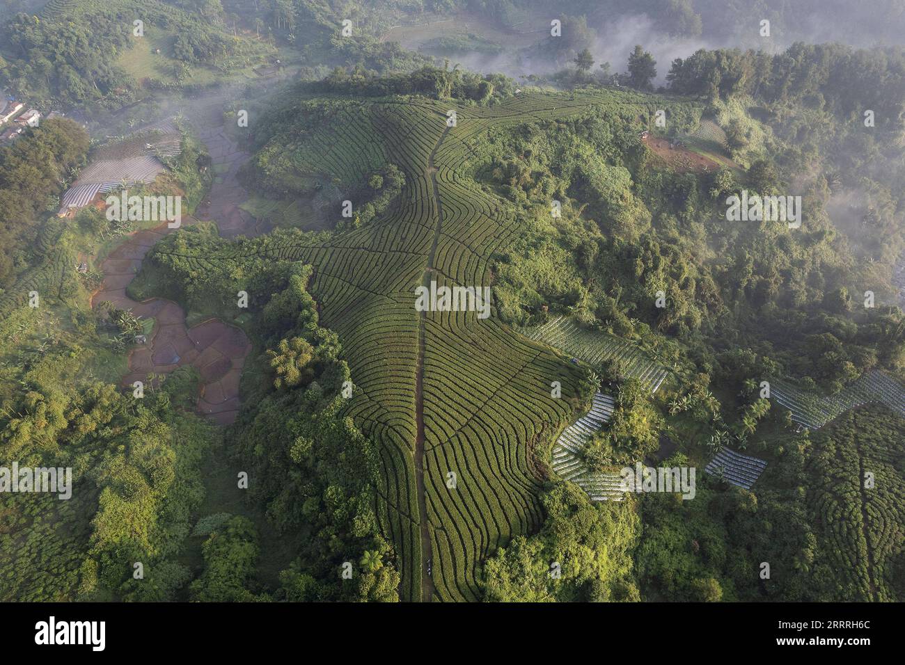 230529 -- CIANTEN, May 29, 2023 -- This aerial photo taken on May 29 ...