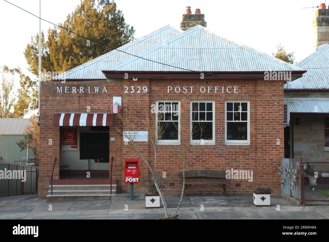 Merriwa post office hi-res stock photography and images - Alamy