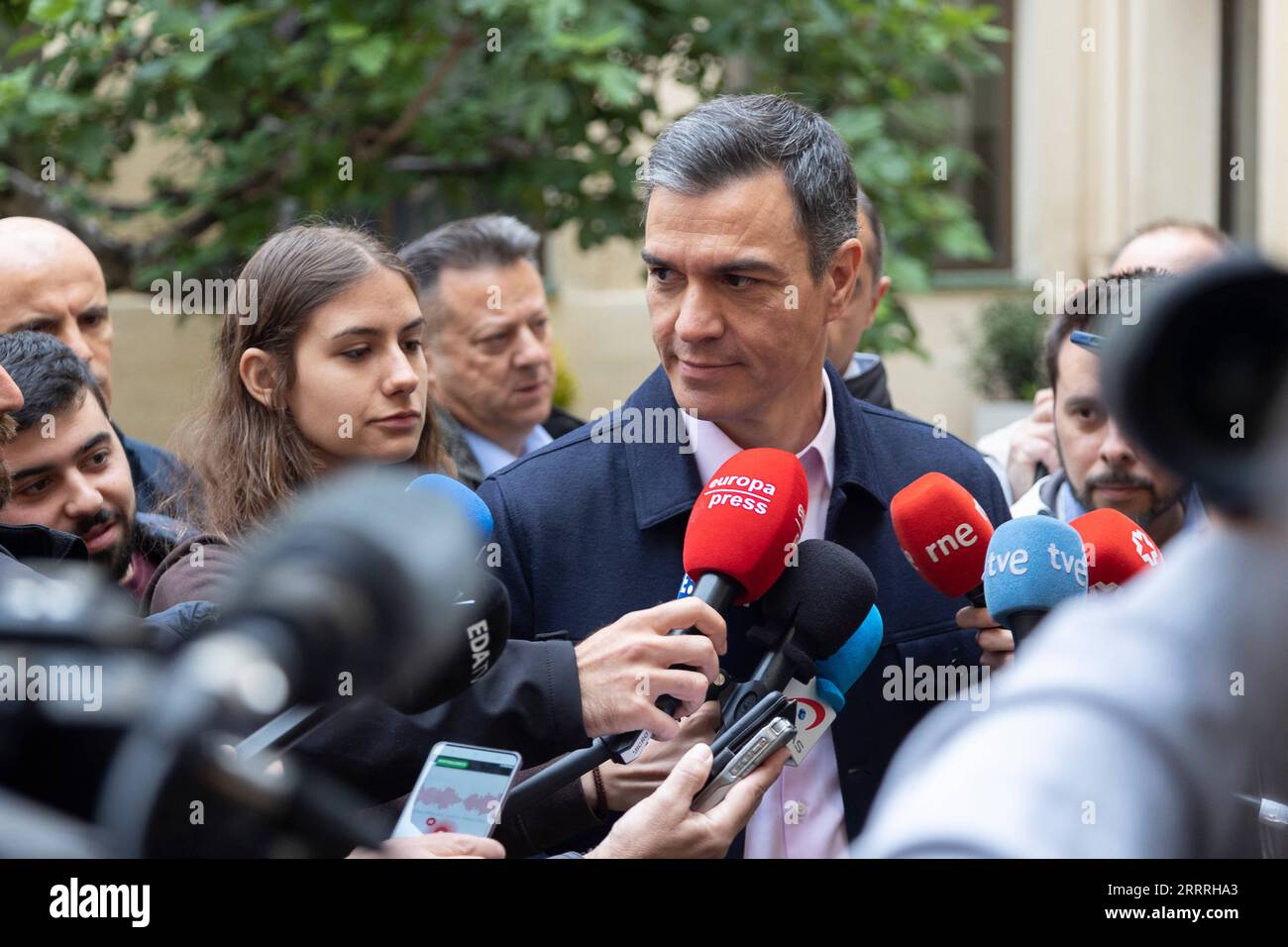 2023 spanish general election hi-res stock photography and images - Alamy