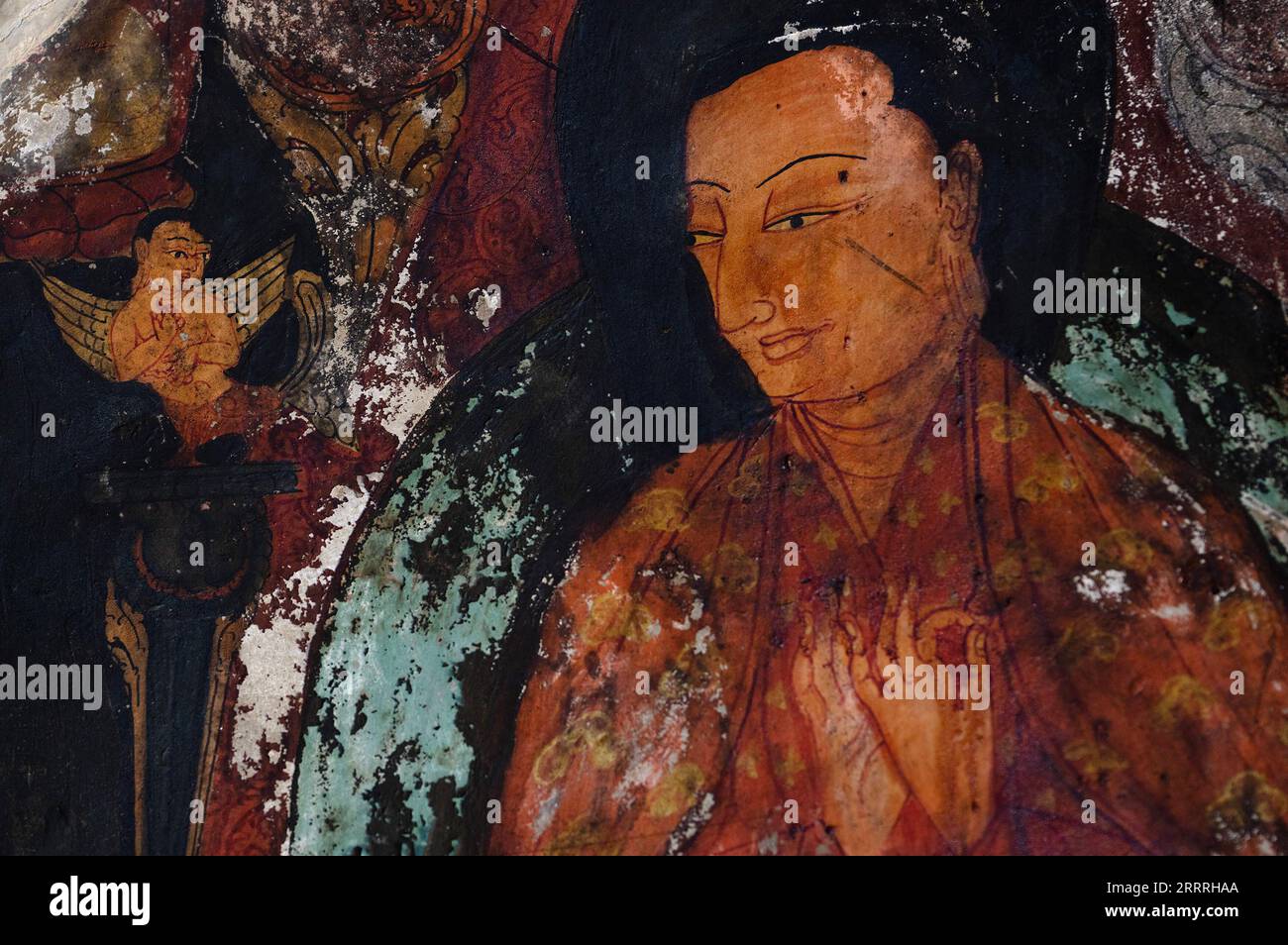 China tibet zanda cultural hi-res stock photography and images - Alamy