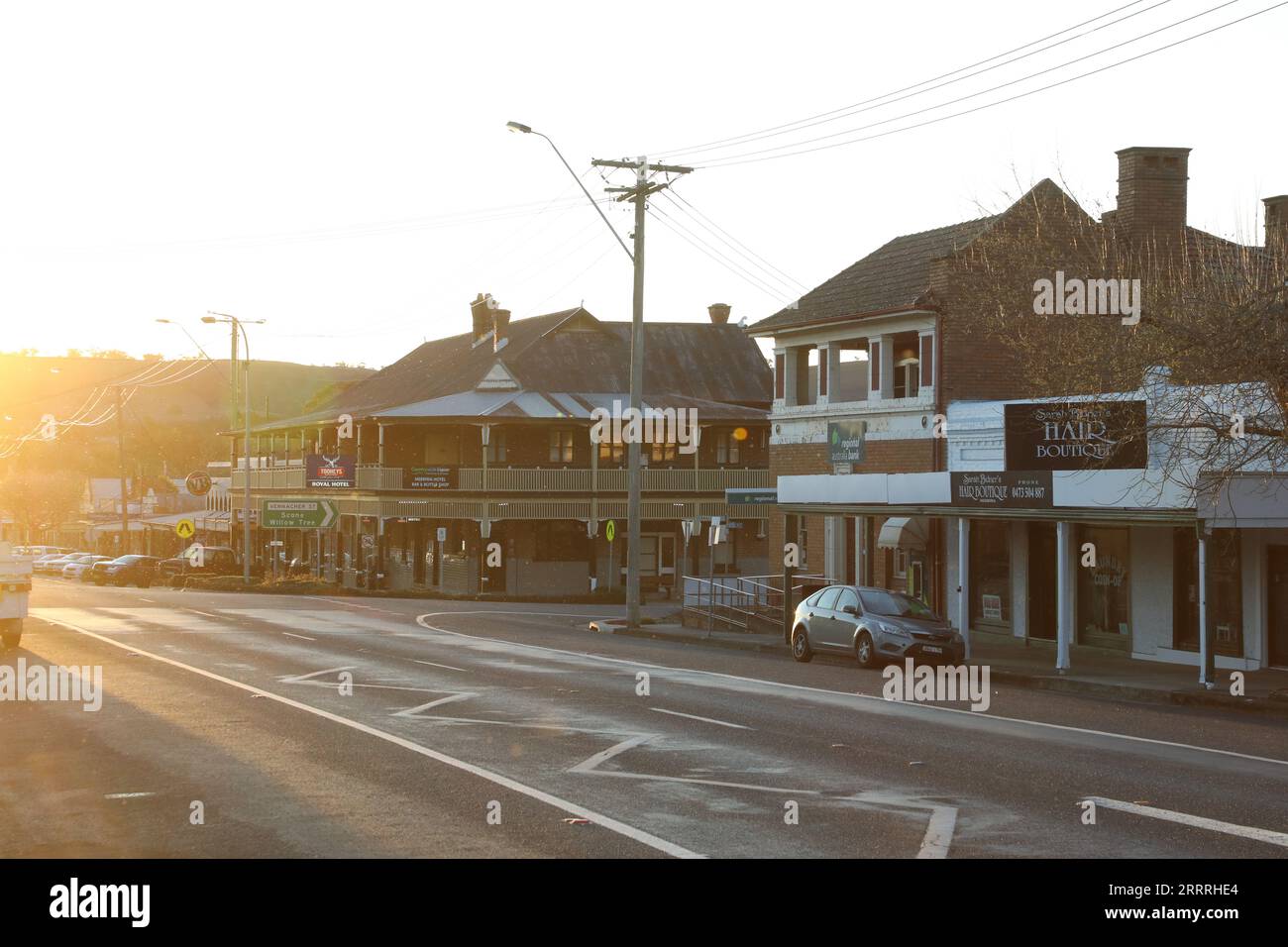 Merriwa hi-res stock photography and images - Alamy