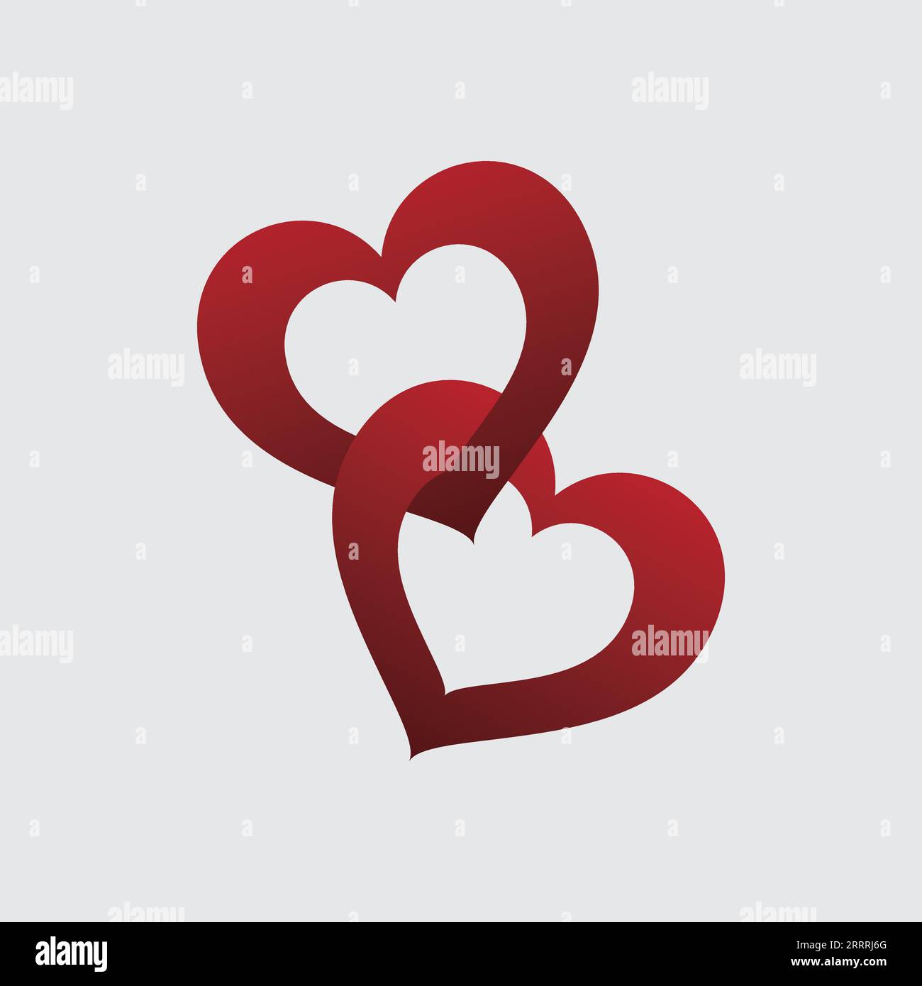 Modern heart hi-res stock photography and images - Alamy