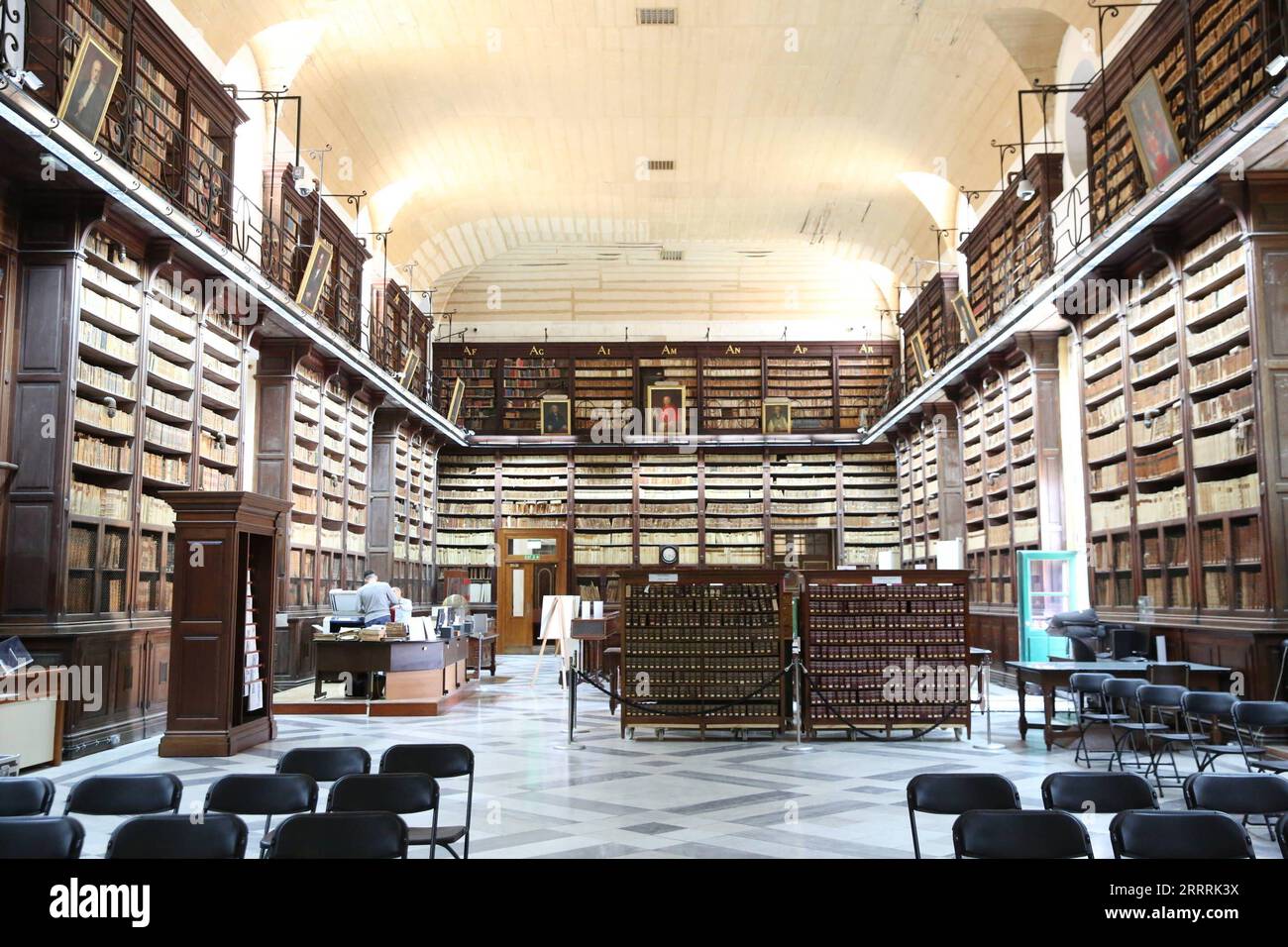 230531 -- VALLETTA, May 31, 2023 -- This photo taken on May 23, 2023 ...