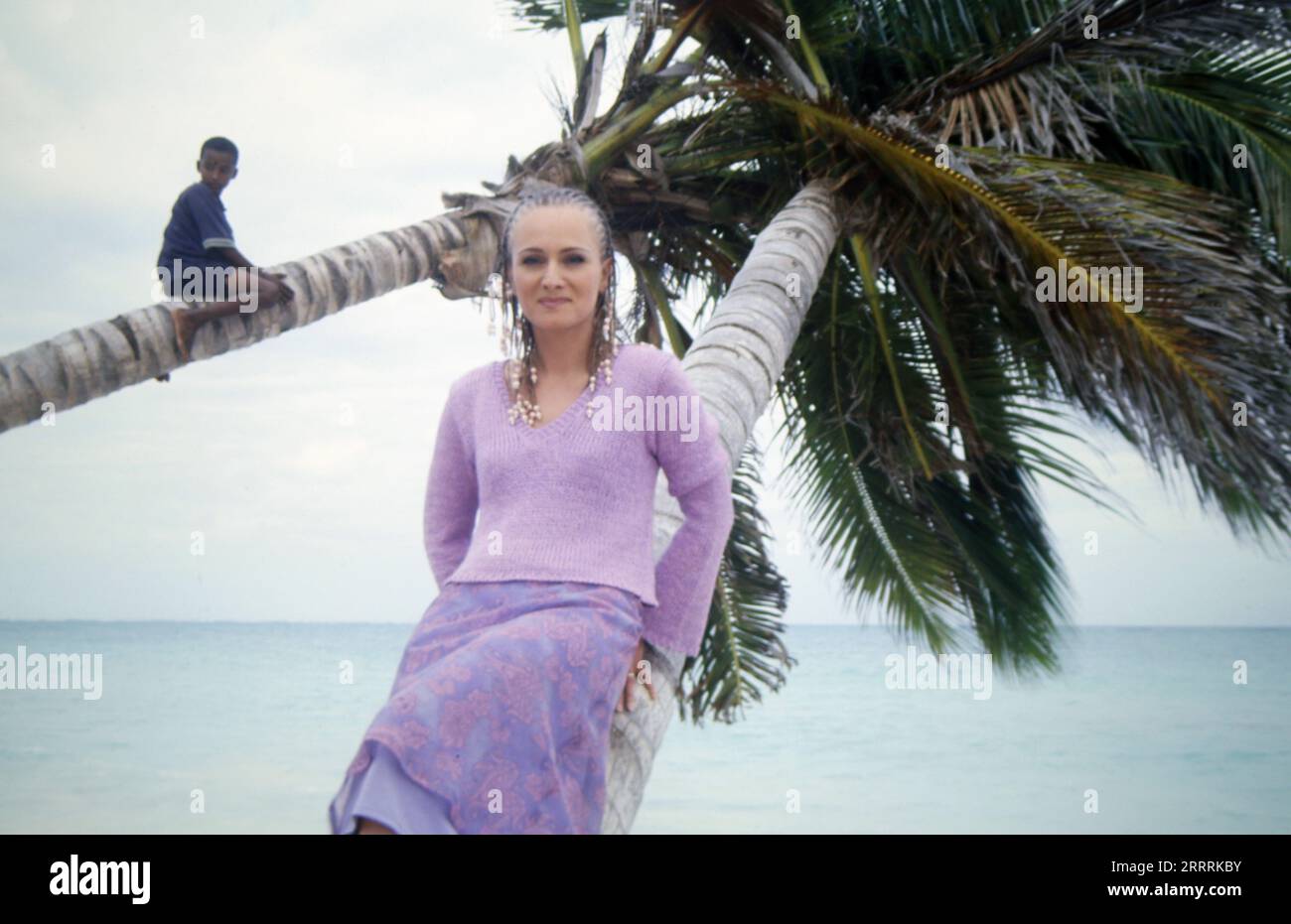 Deutsche Schlagersängerin und ESC Gewinnerin 1982 Nicole bei einem ...