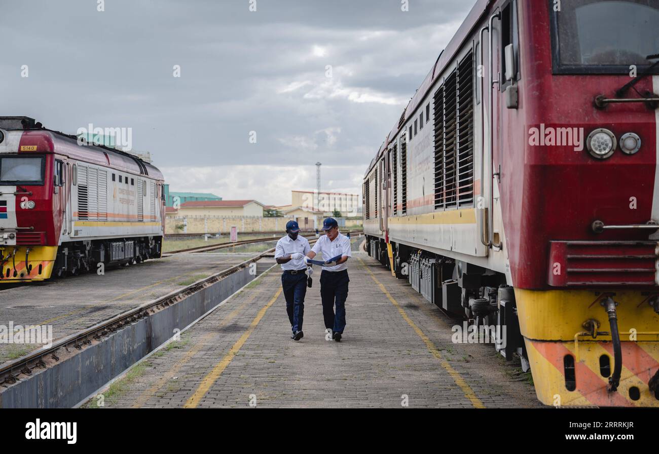 Flagship locomotive hi-res stock photography and images - Alamy
