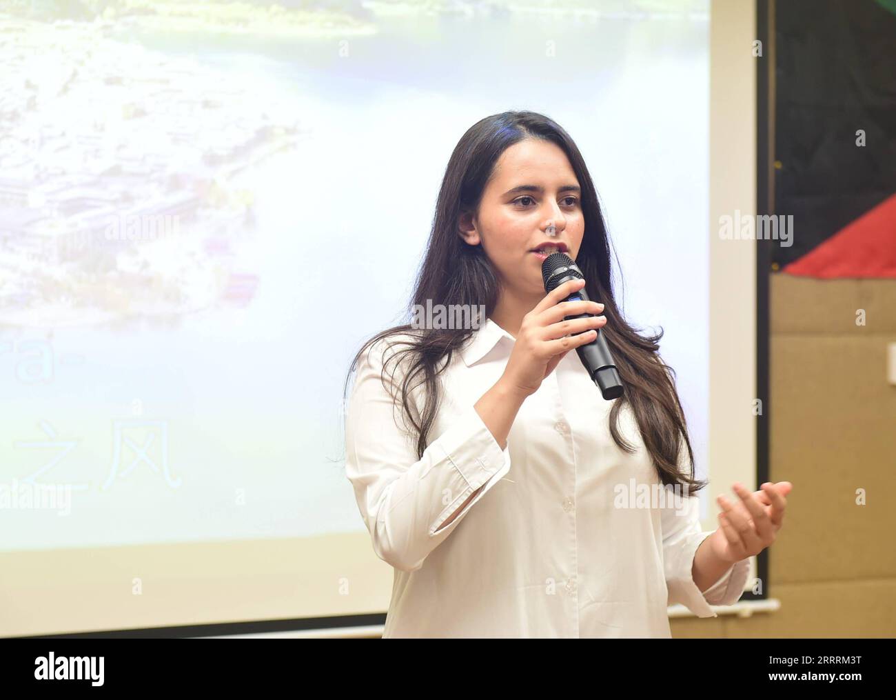 230603 -- KUWAIT CITY, June 3, 2023 -- Muneera al Sabaha, princess of ...